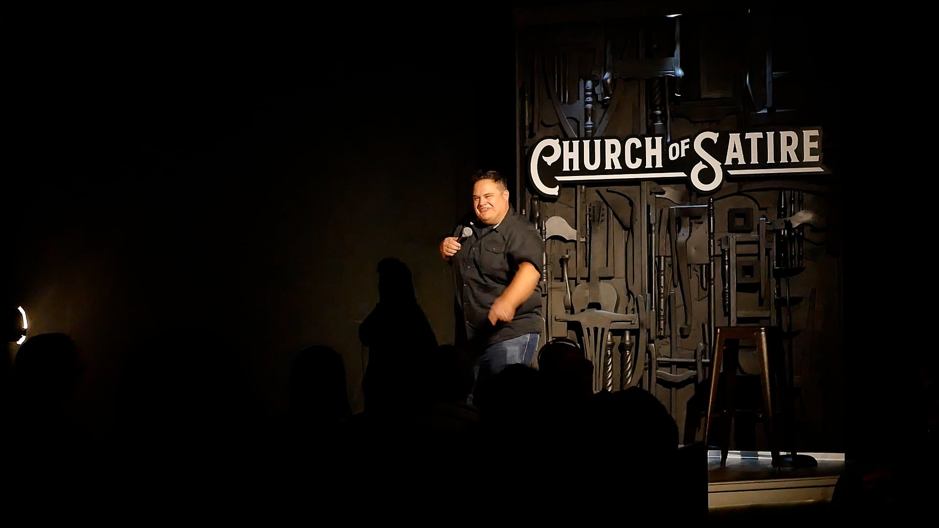 Church of Satire Mike Celona.mp4 on Vimeo