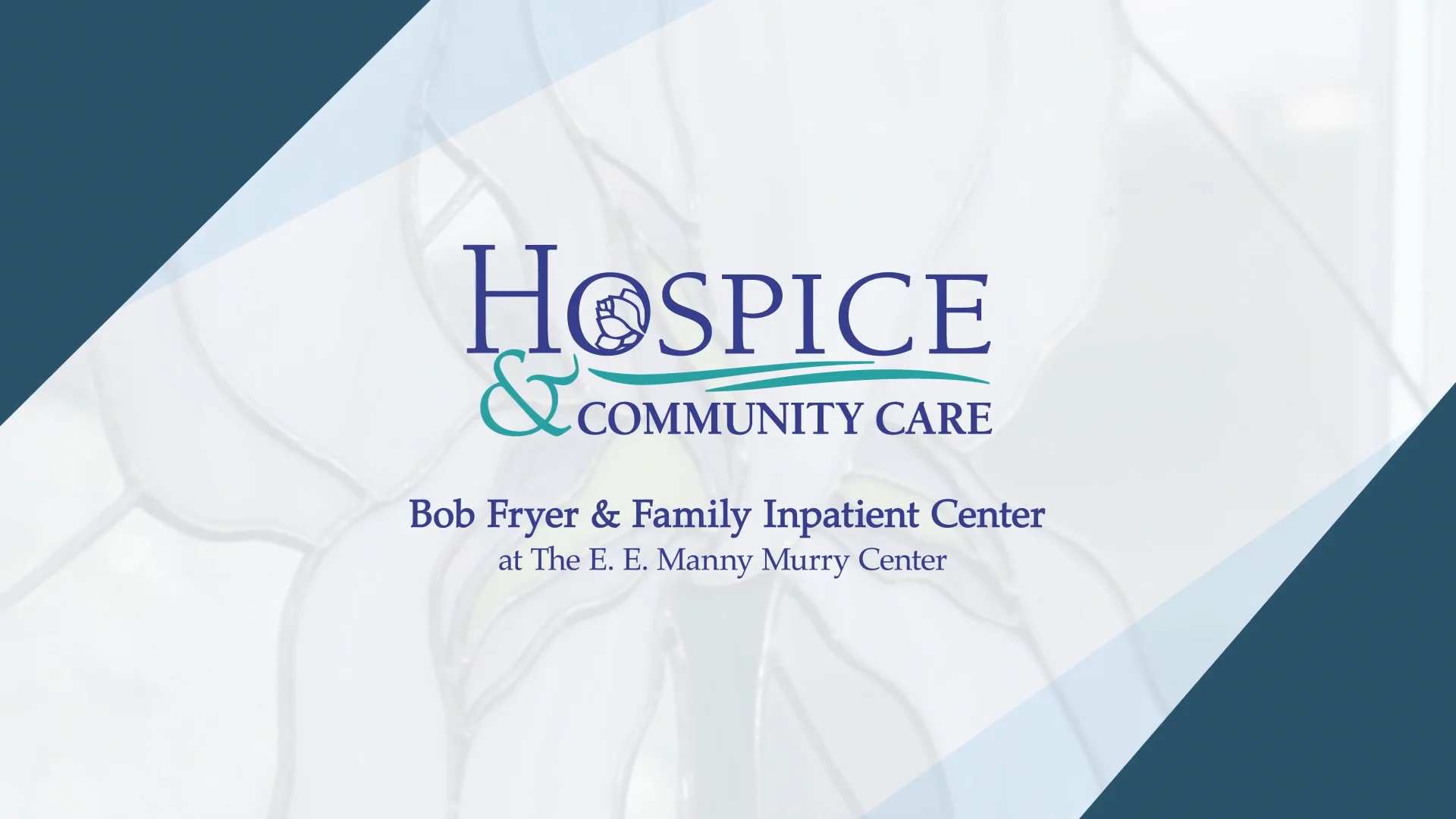 Bob Fryer and Family Inpatient Center Tour