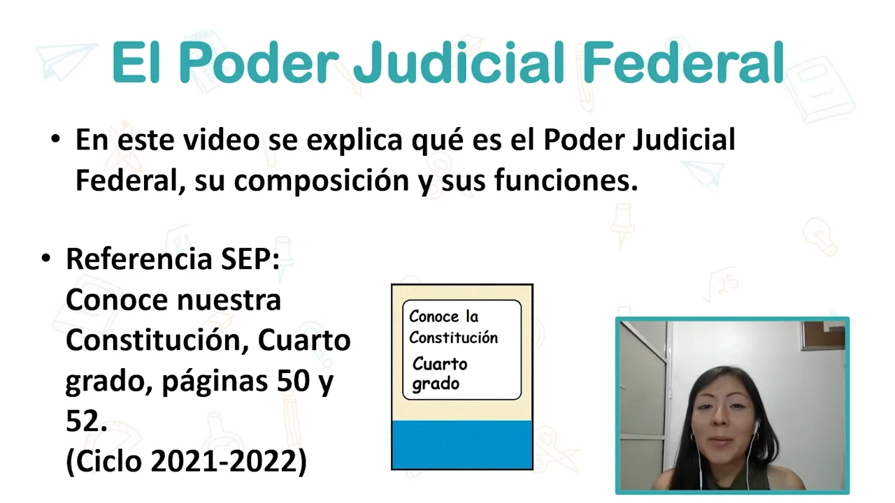 Poder Judicial Federal
