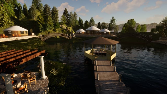 Outback America | LuxViLLaResorts