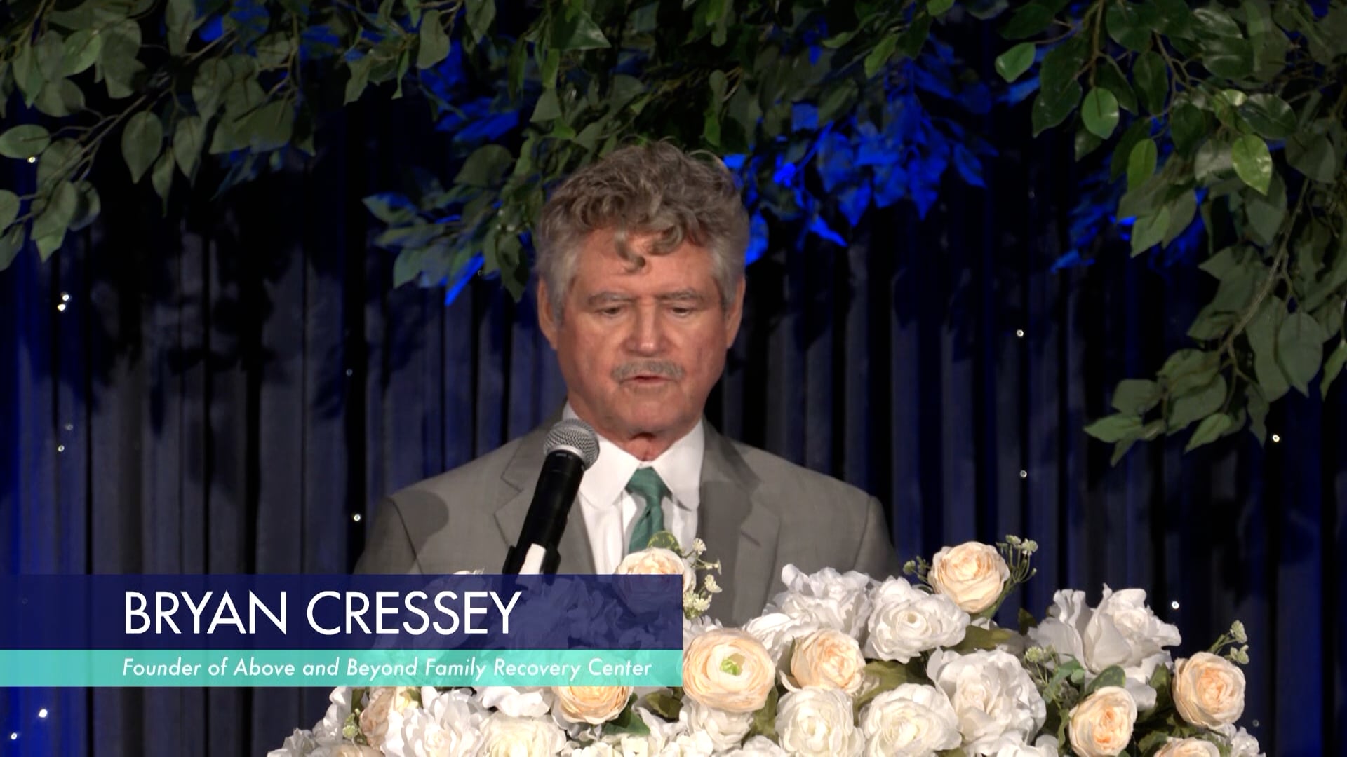 Bryan Cressey, Keynote Speaker at the Lifting Lives Up Benefit Gala ...