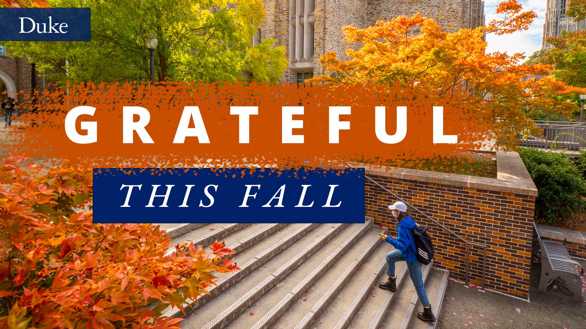 Grateful this Fall | Duke University on Vimeo