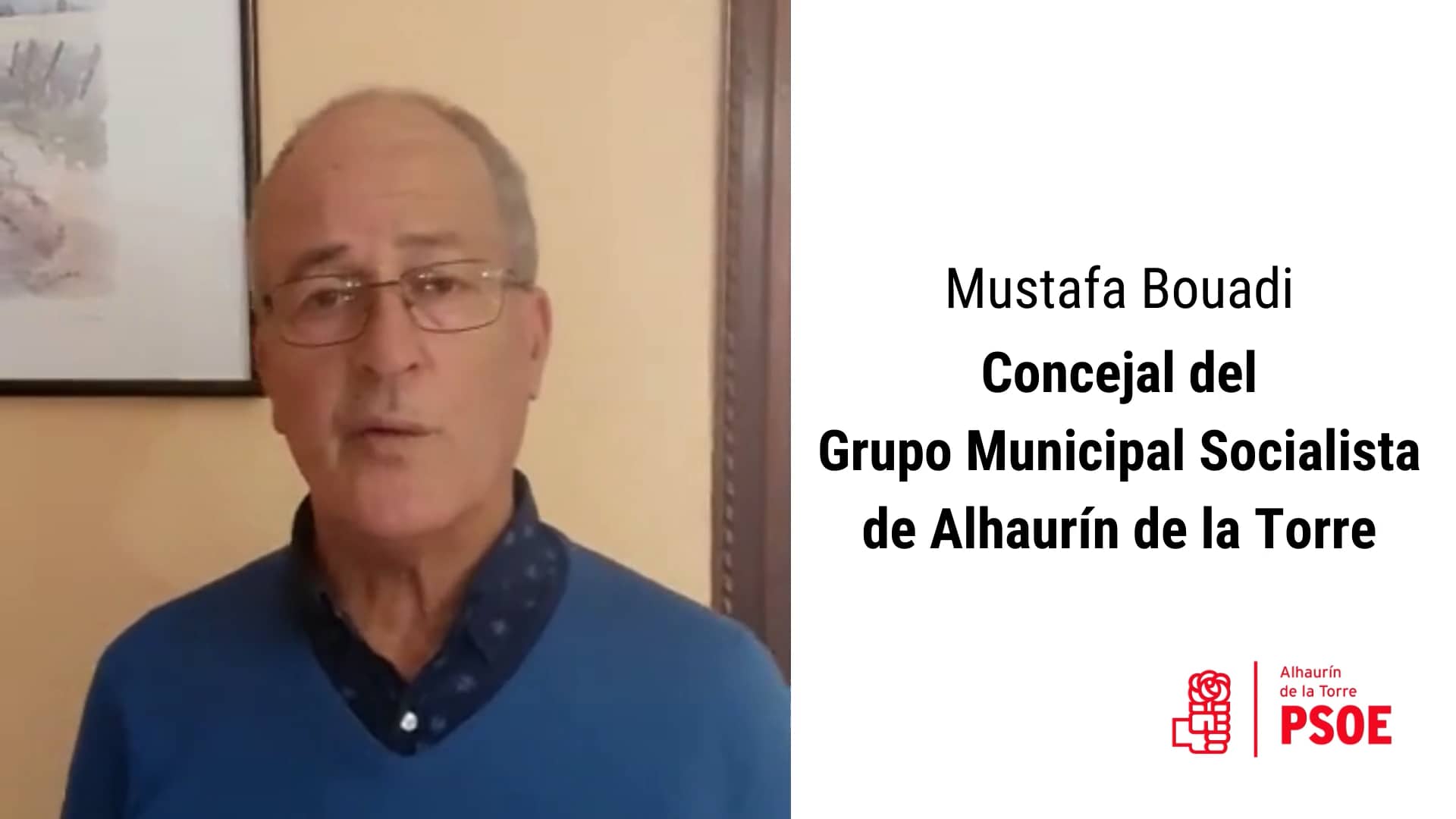 Mustafa Bouadi, Pleno Ordinario noviembre on Vimeo