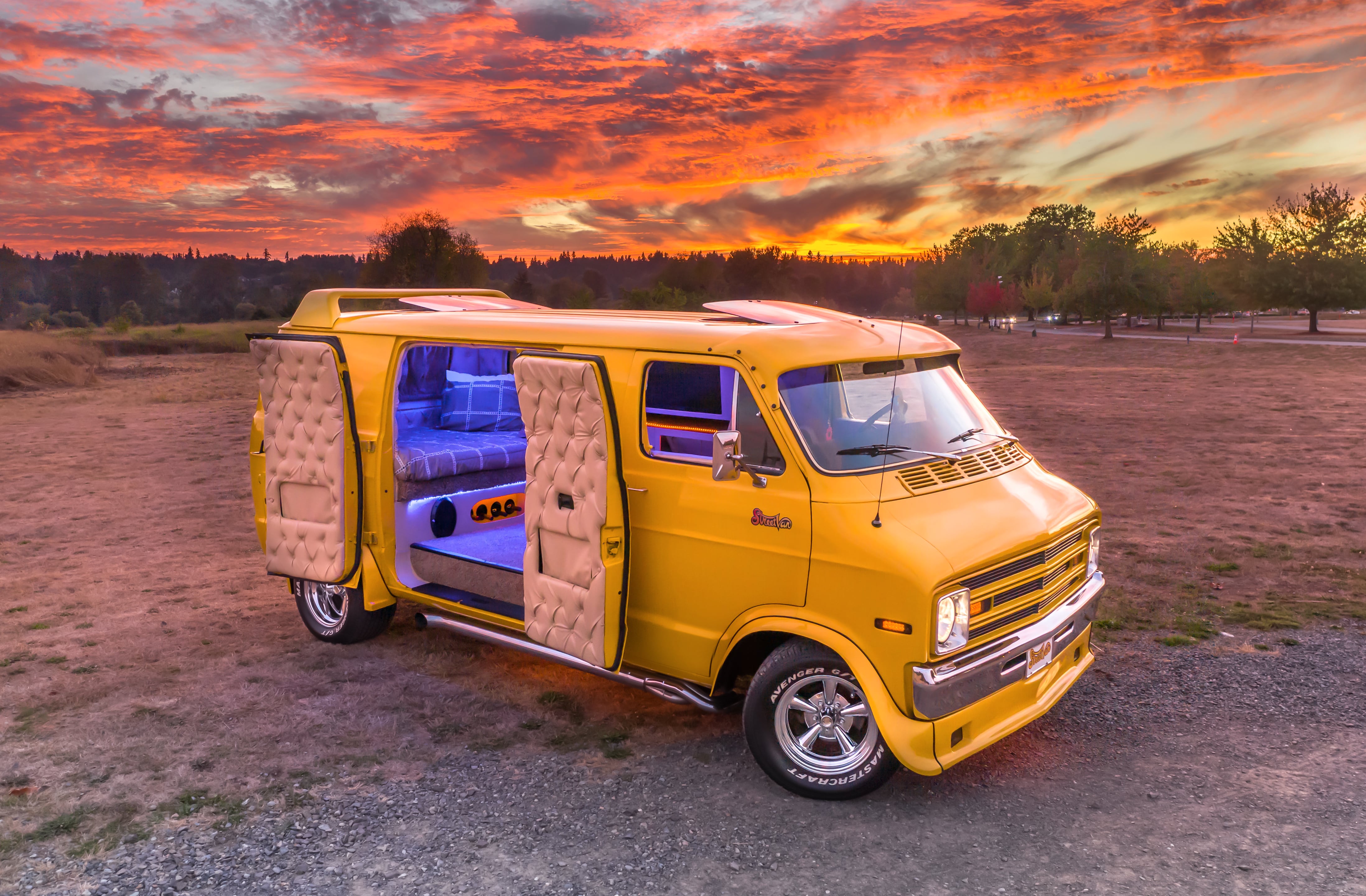 1977 Dodge Custom "Street Van" on Vimeo