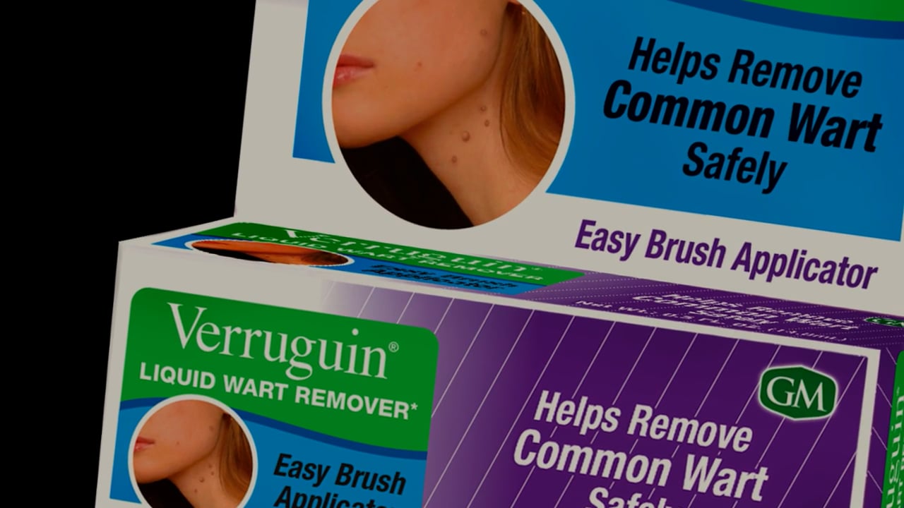 Verruguin Wart Remover on Vimeo