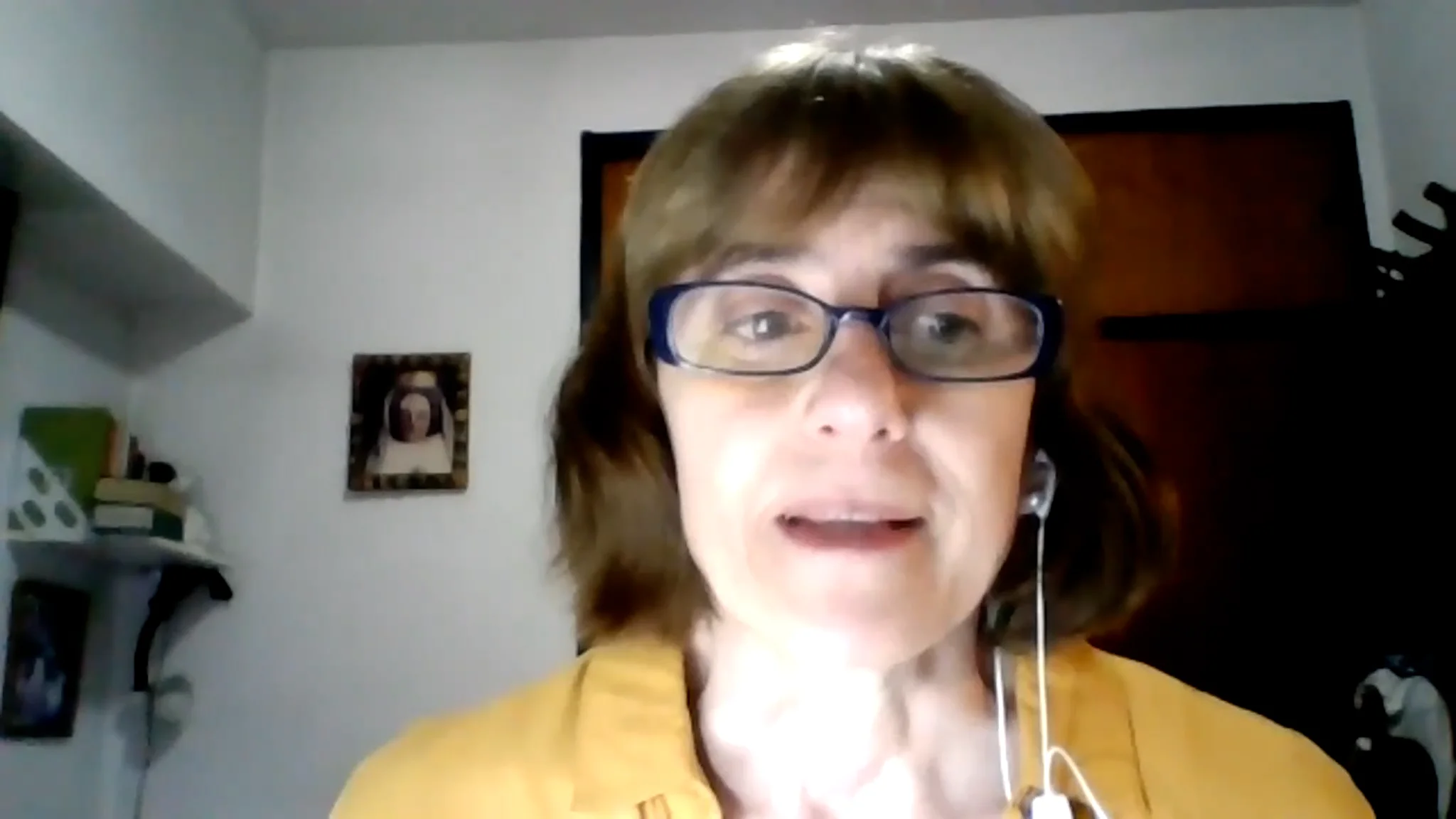 Virginia Azcuy on Vimeo