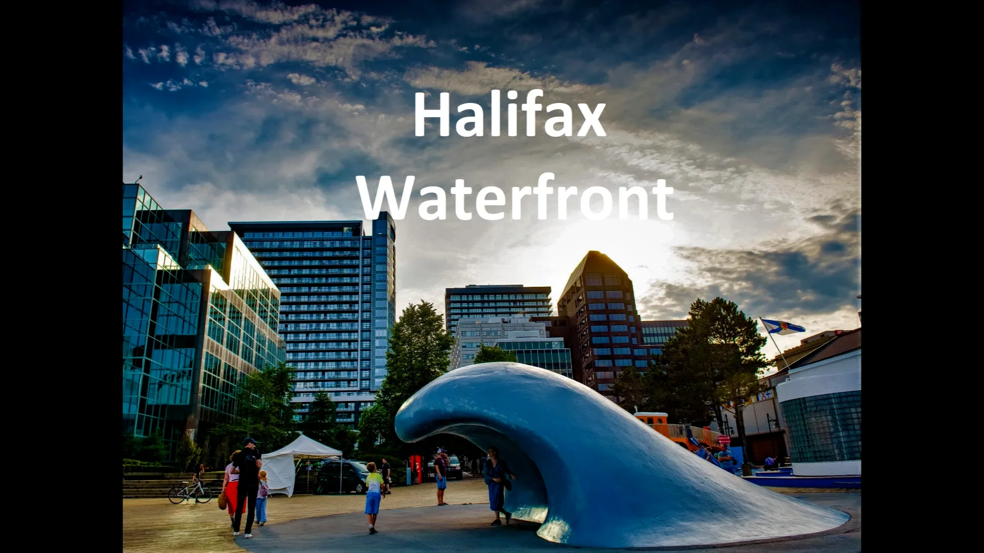 Halifax Waterfront.mp4 on Vimeo