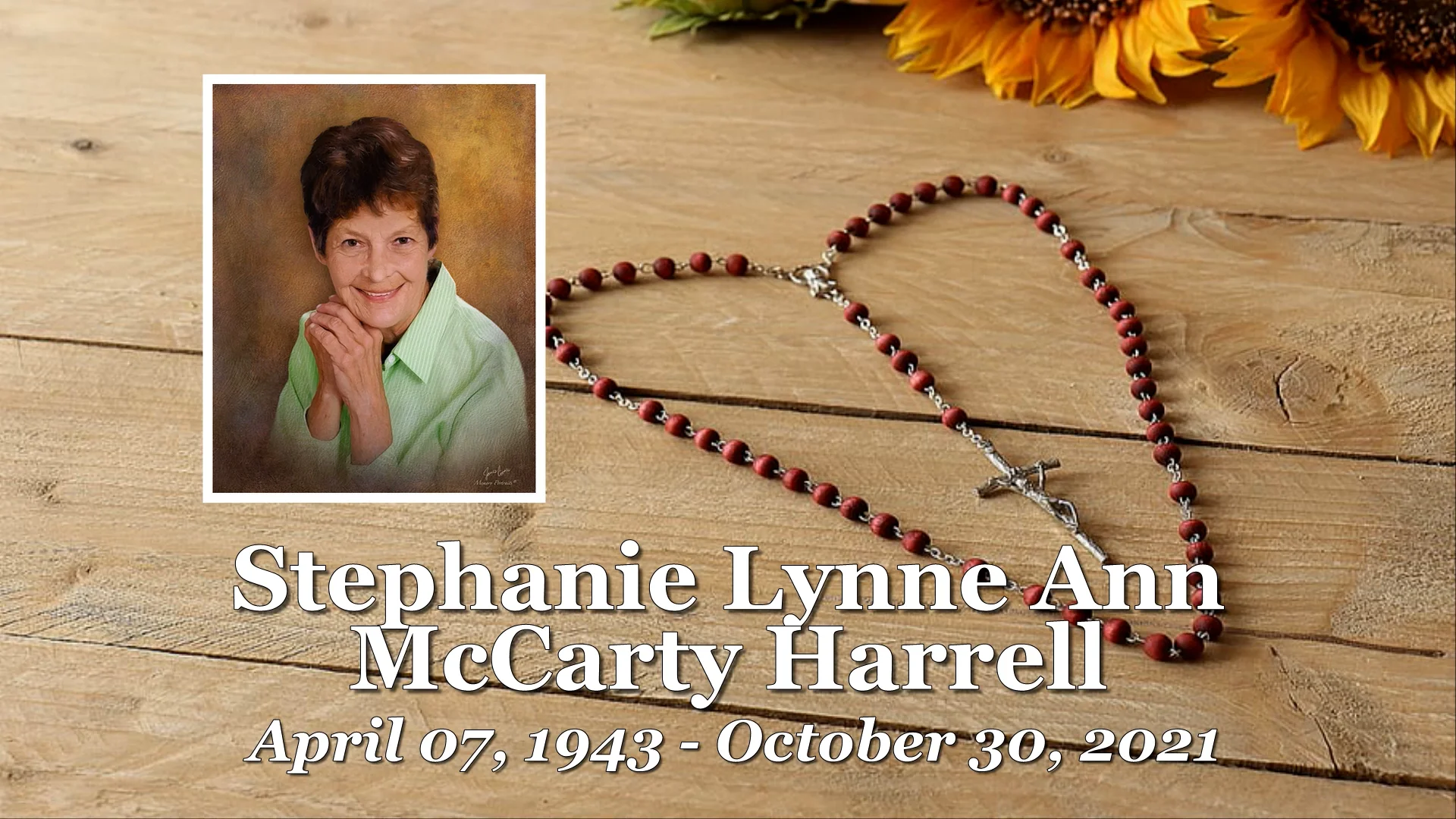 Stephanie Lynne Ann McCarty Harrell - Morgan & Nay Stephanie Harrell on ...