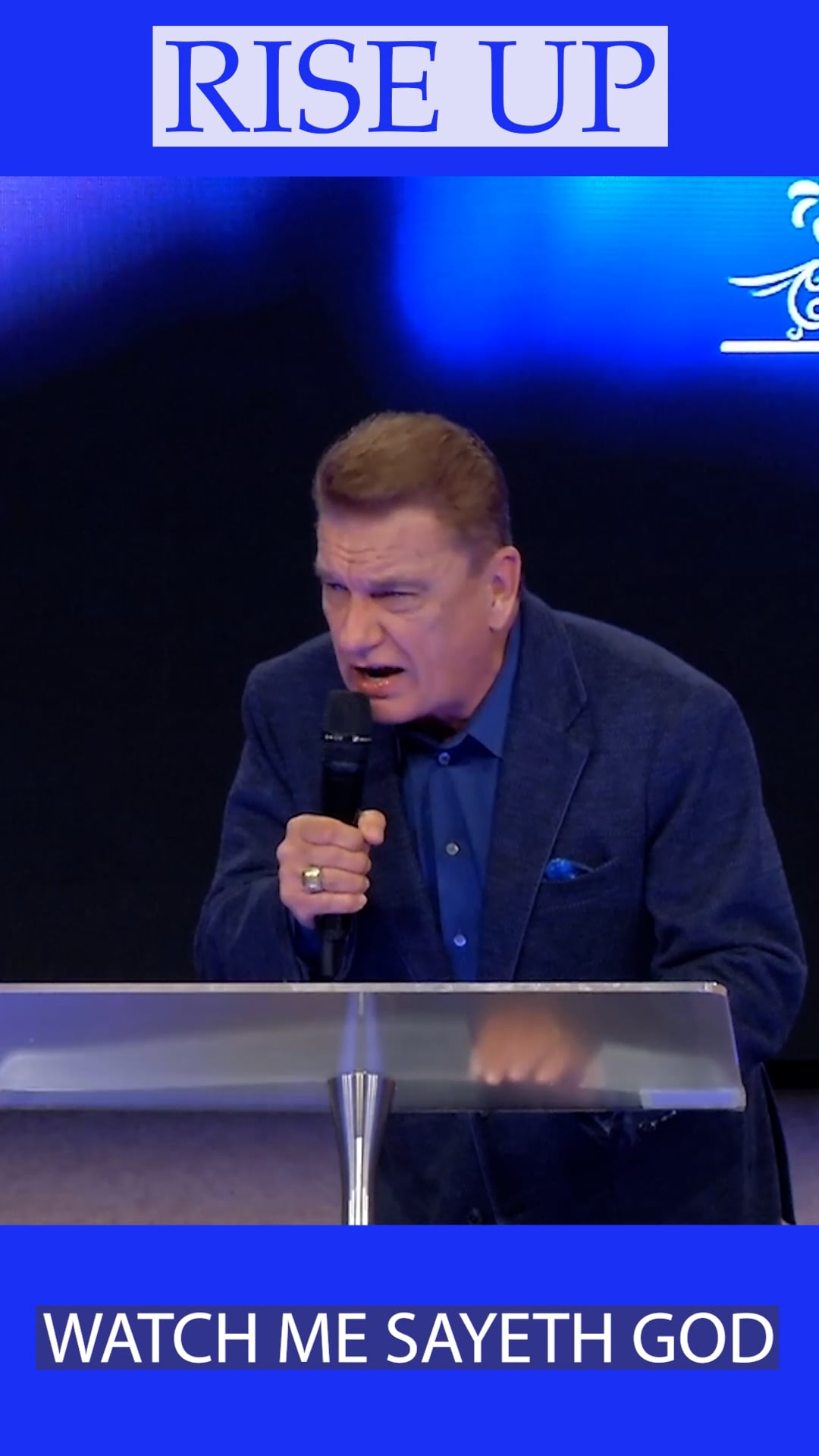 Tim Bagwell Rise Up Sermon 1080x1920 on Vimeo