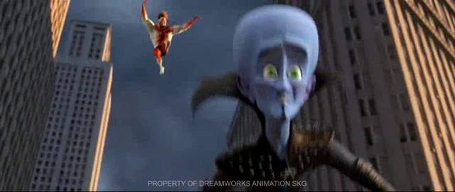 Character Animation Reel - Megamind