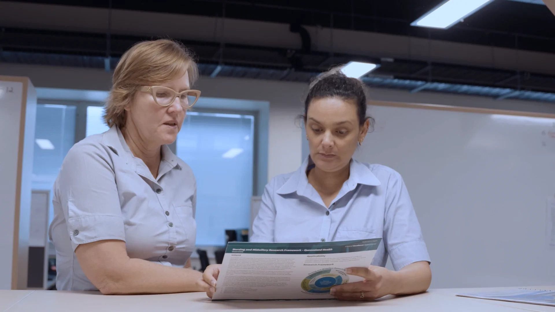 Nursing & Midwifery Showcase Series - Rachel Borger Director of ...