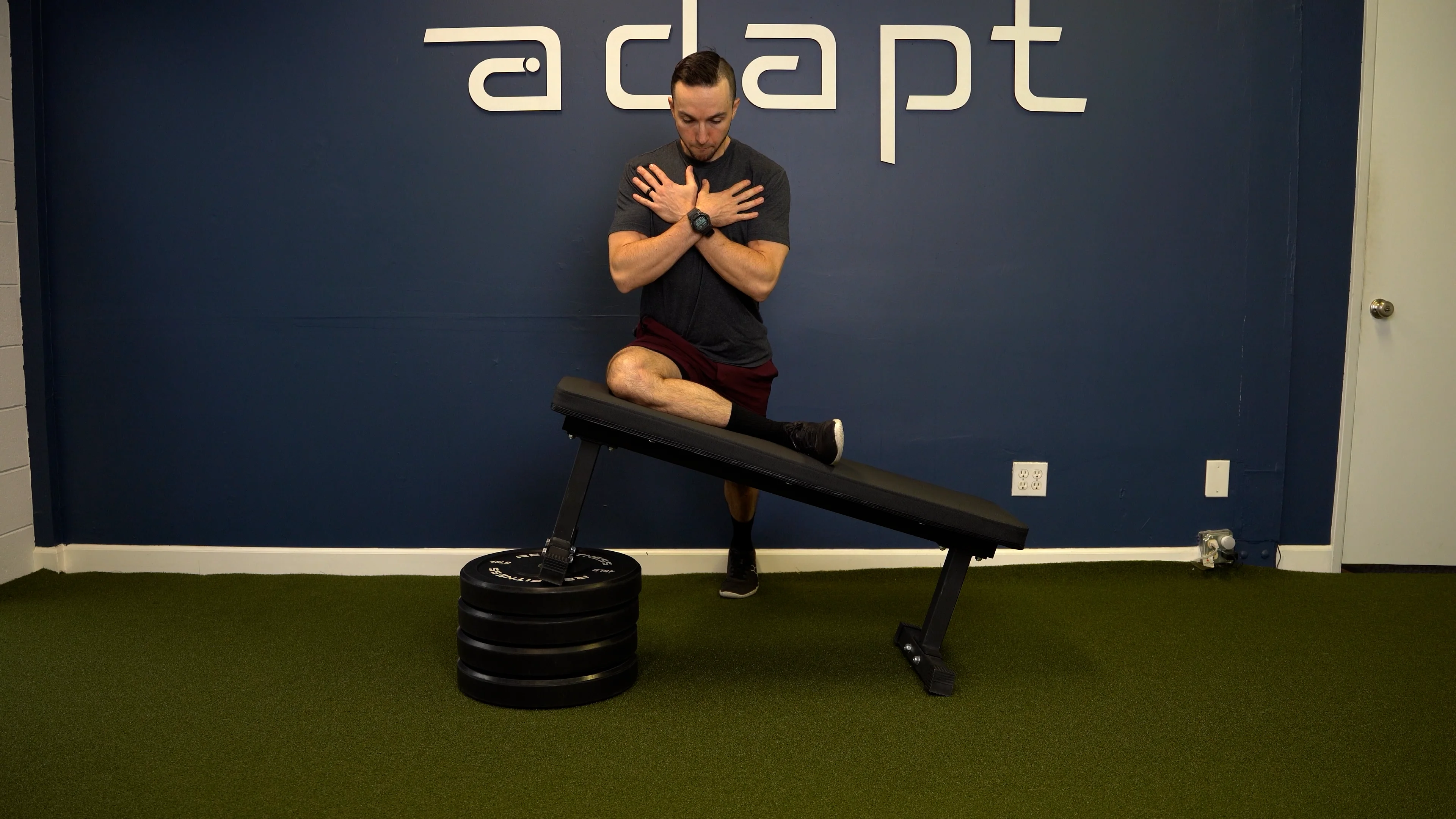 Standing External Rotation (Demo)