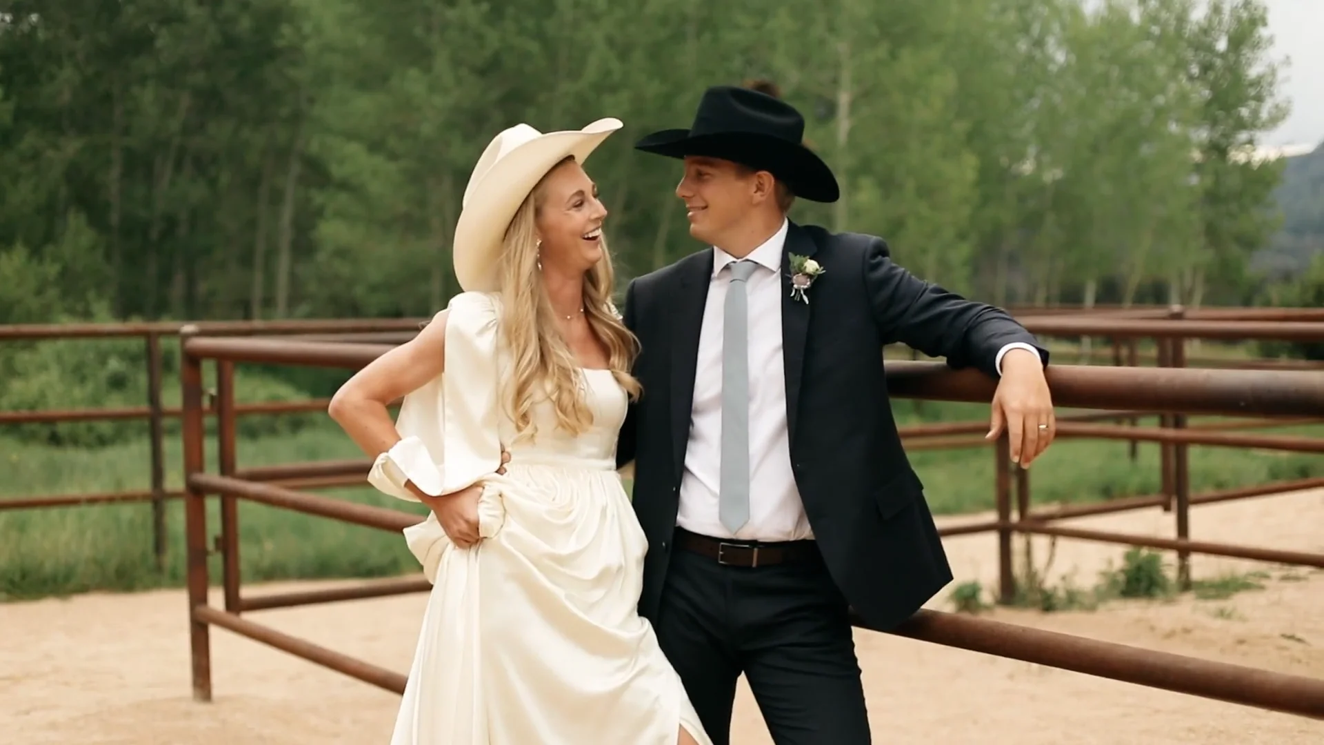 Jess & Britton - Wedding Film on Vimeo