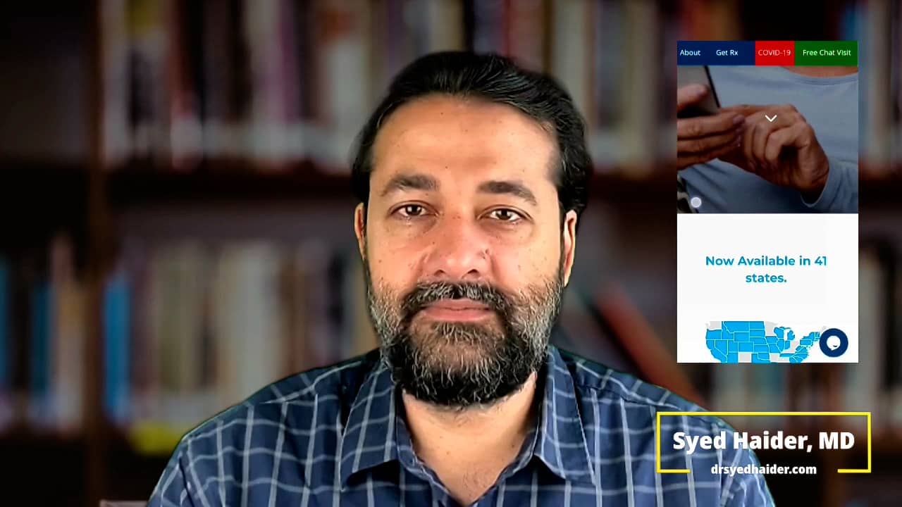Dr. Syed Haider, MD on Vimeo