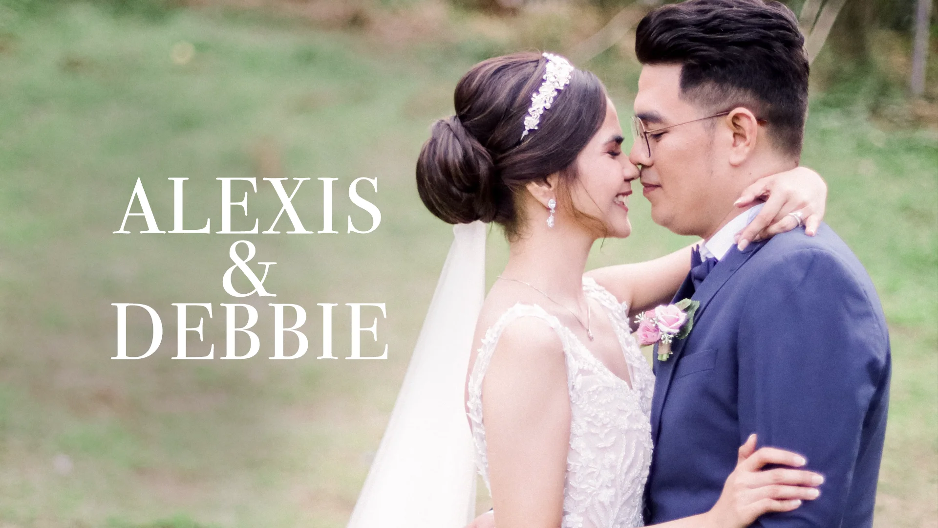 ALEXIS & DEBBIE LOVE STORY on Vimeo