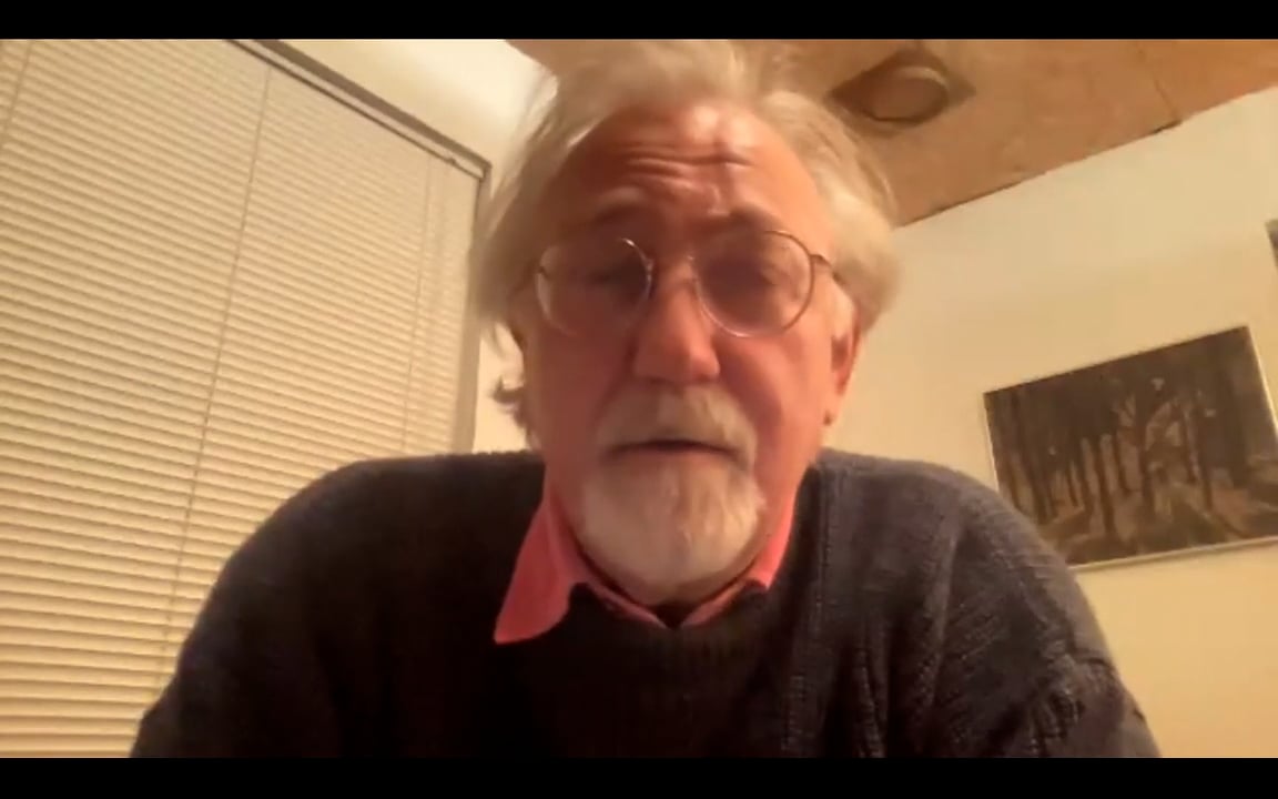 Front Range Anthroposophical Cafe - FRAC : Edward Schuldt (11/19/21) on ...