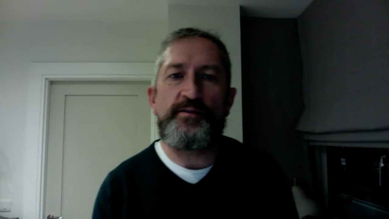 Monday 15th Nov Macbeth Kavanagh Advent on Vimeo