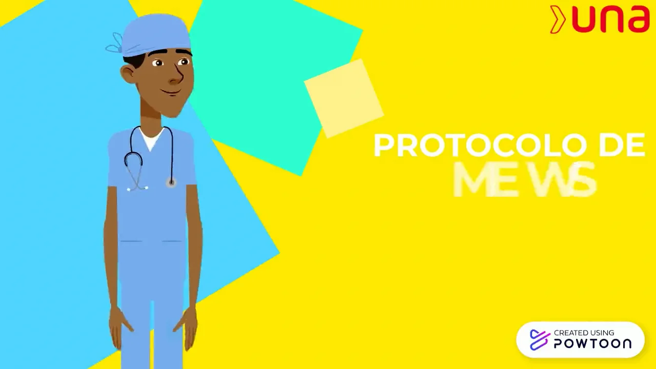 Protocolo de MEWS on Vimeo