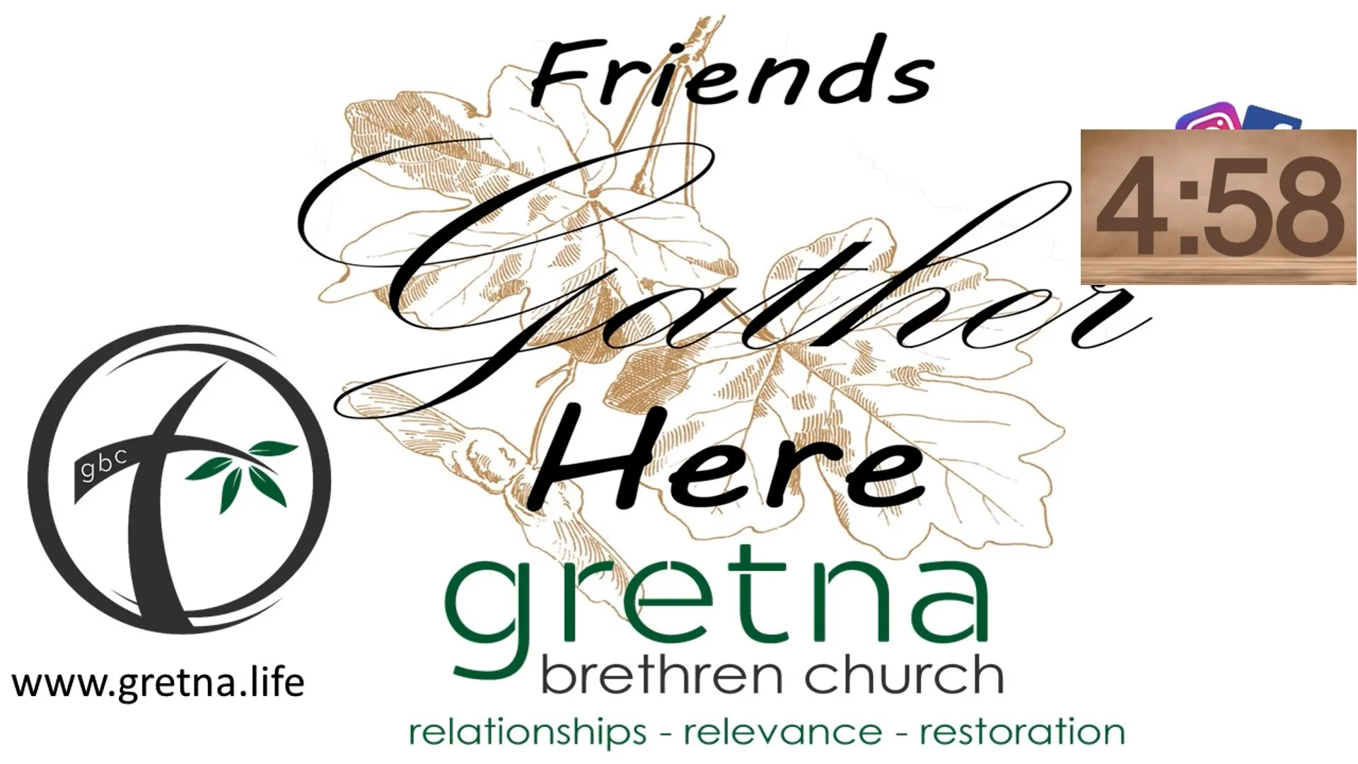 11212021 Full Gathering on Vimeo