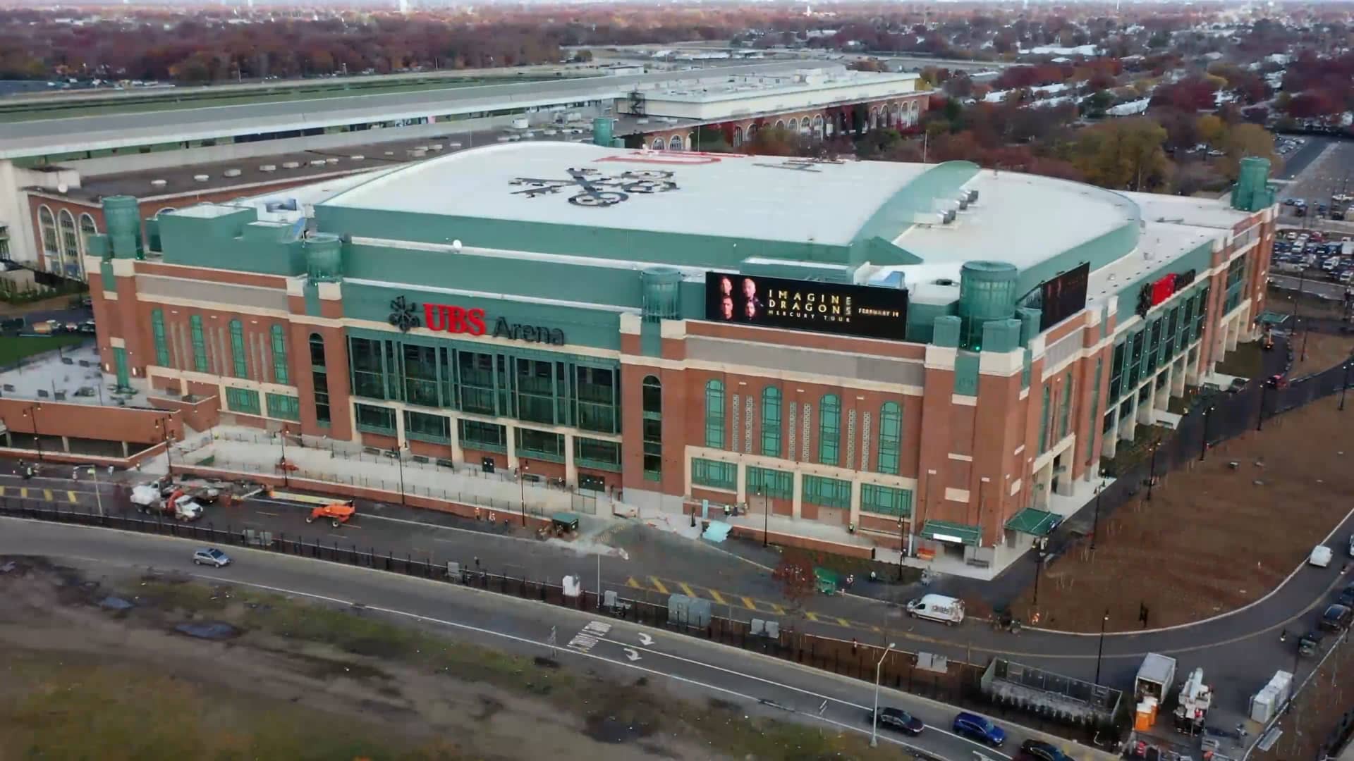 UBS Arena Pre-opening on Vimeo