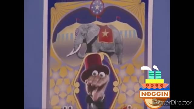 Oobi And Uma Episode Pretend Circus on Vimeo