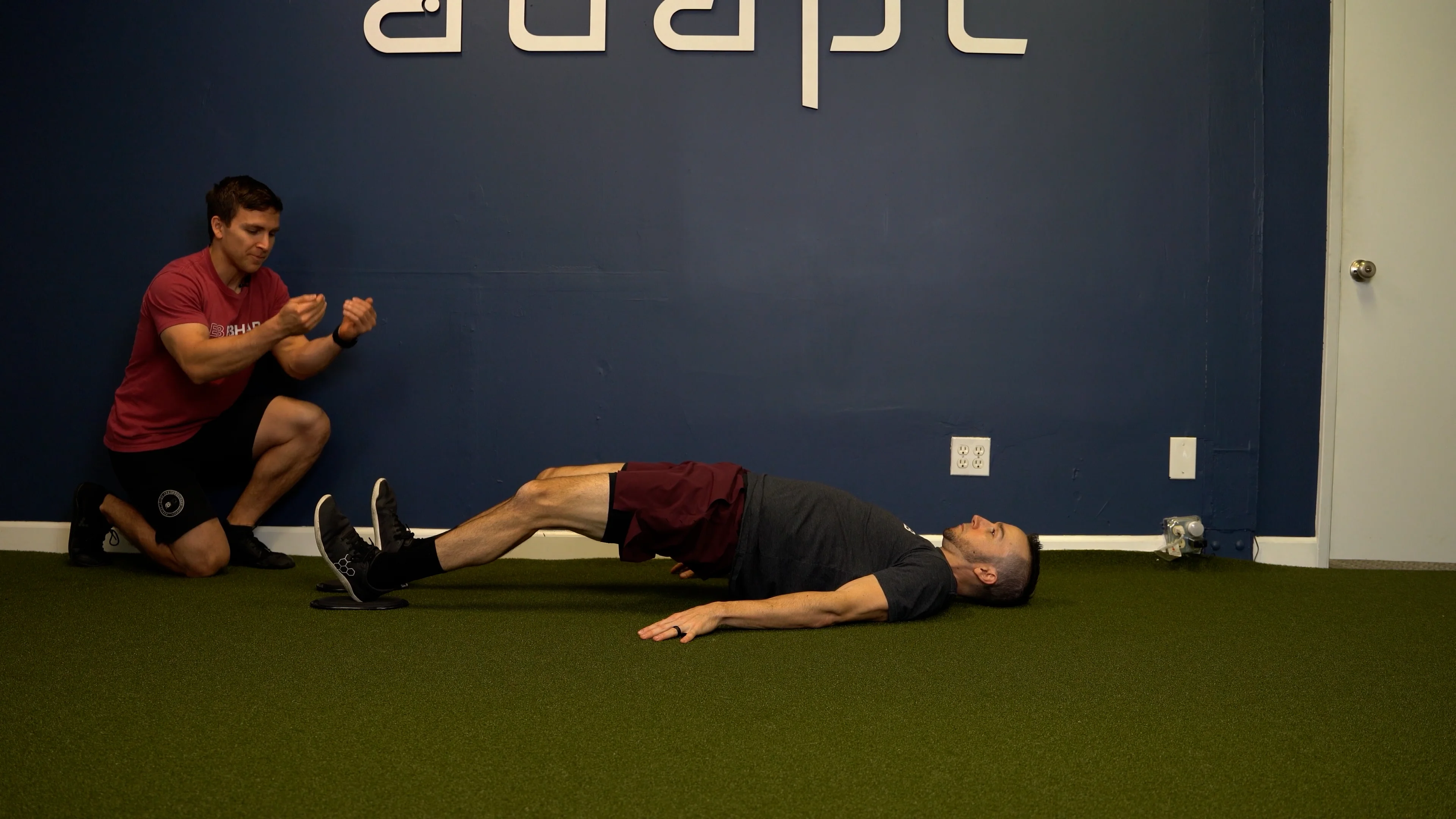 Double Leg Eccentric Slider (Tutorial)