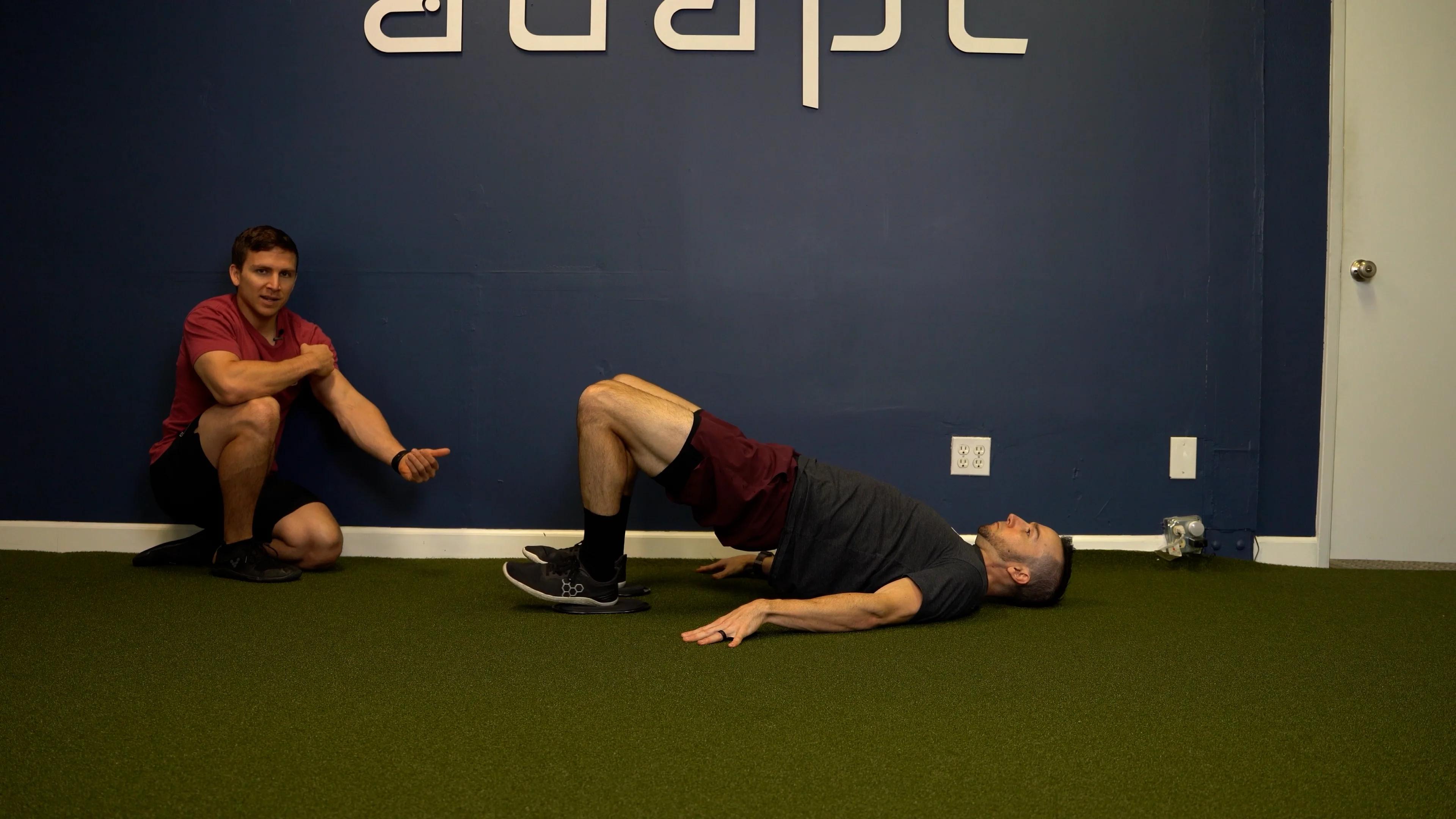 Double Leg Slider (Tutorial)