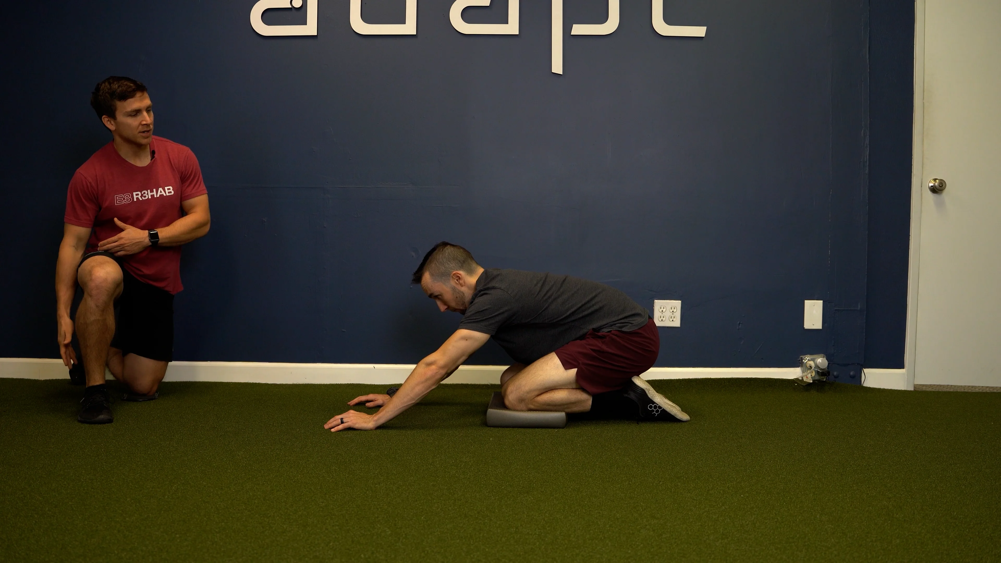 Quadruped Rock Back - Medium (Tutorial) on Vimeo