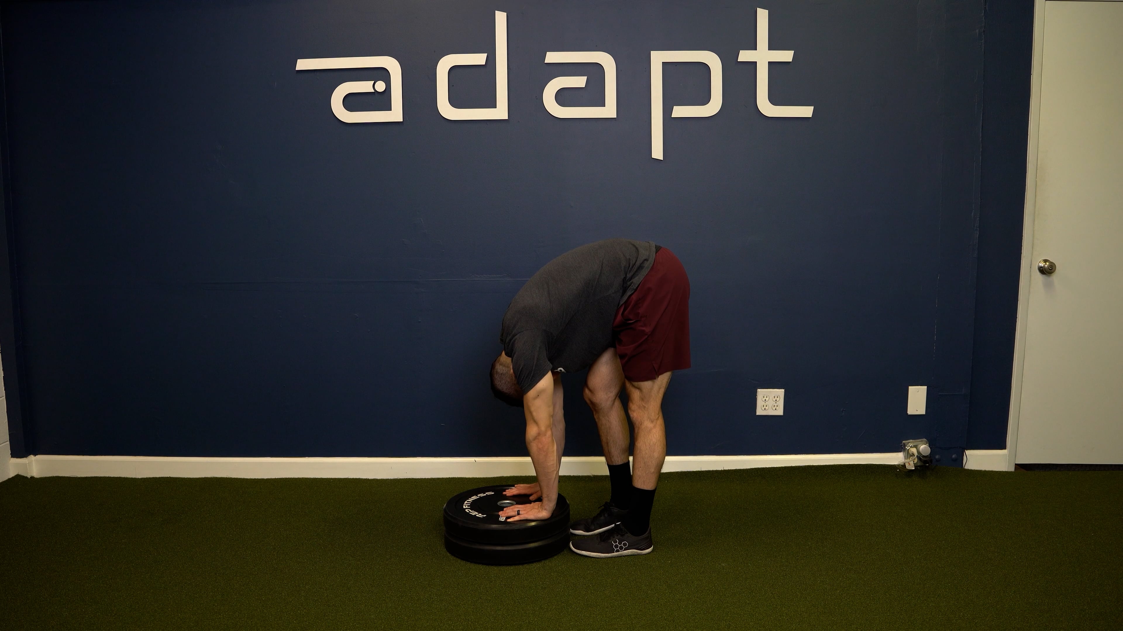 Alternating Knee Extension (Demo)