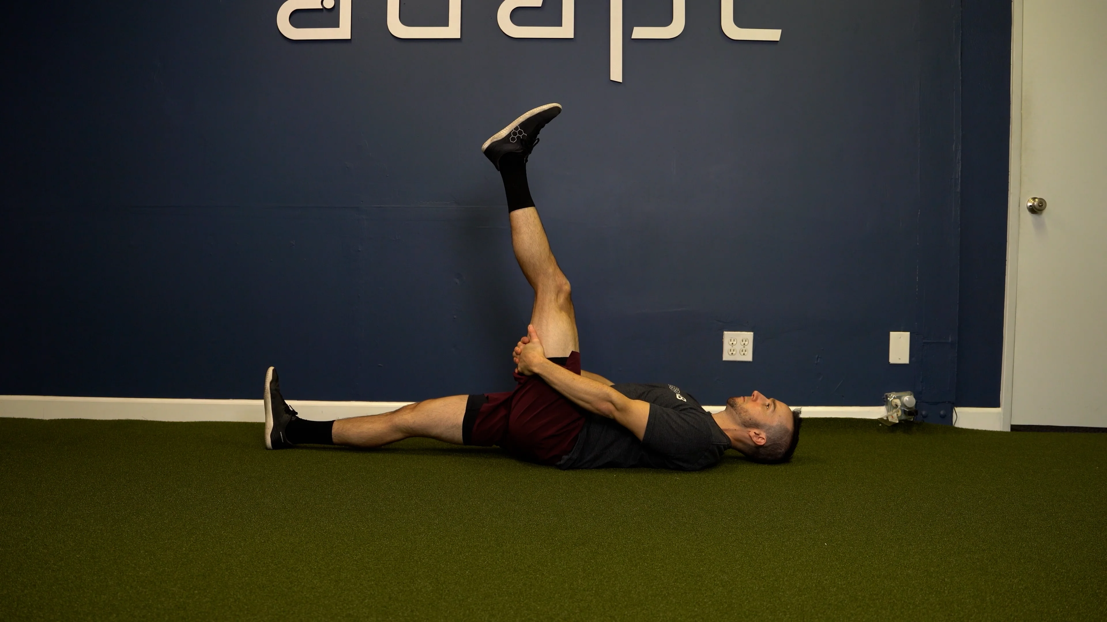 Hamstrings Extender (Demo)