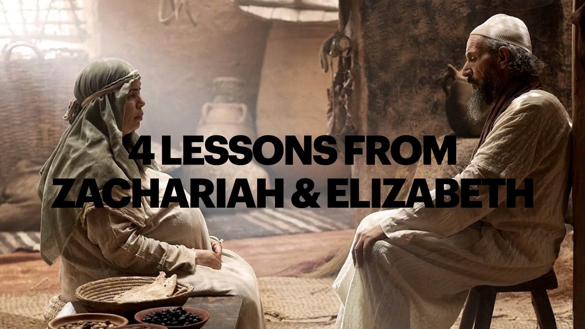 4 Lessons From Zechariah & Elizabeth on Vimeo