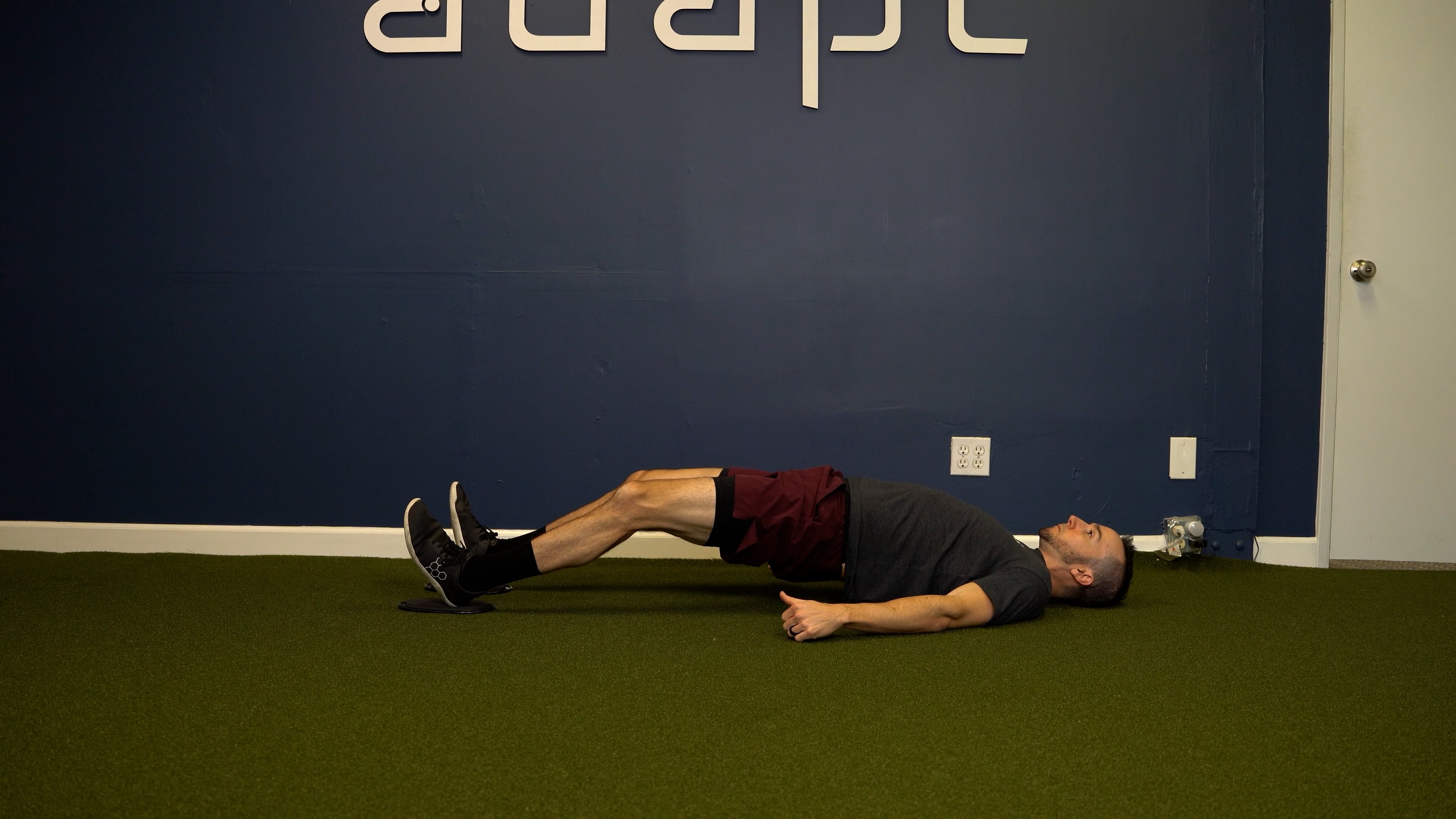 Double Leg Eccentric Slider (Demo)