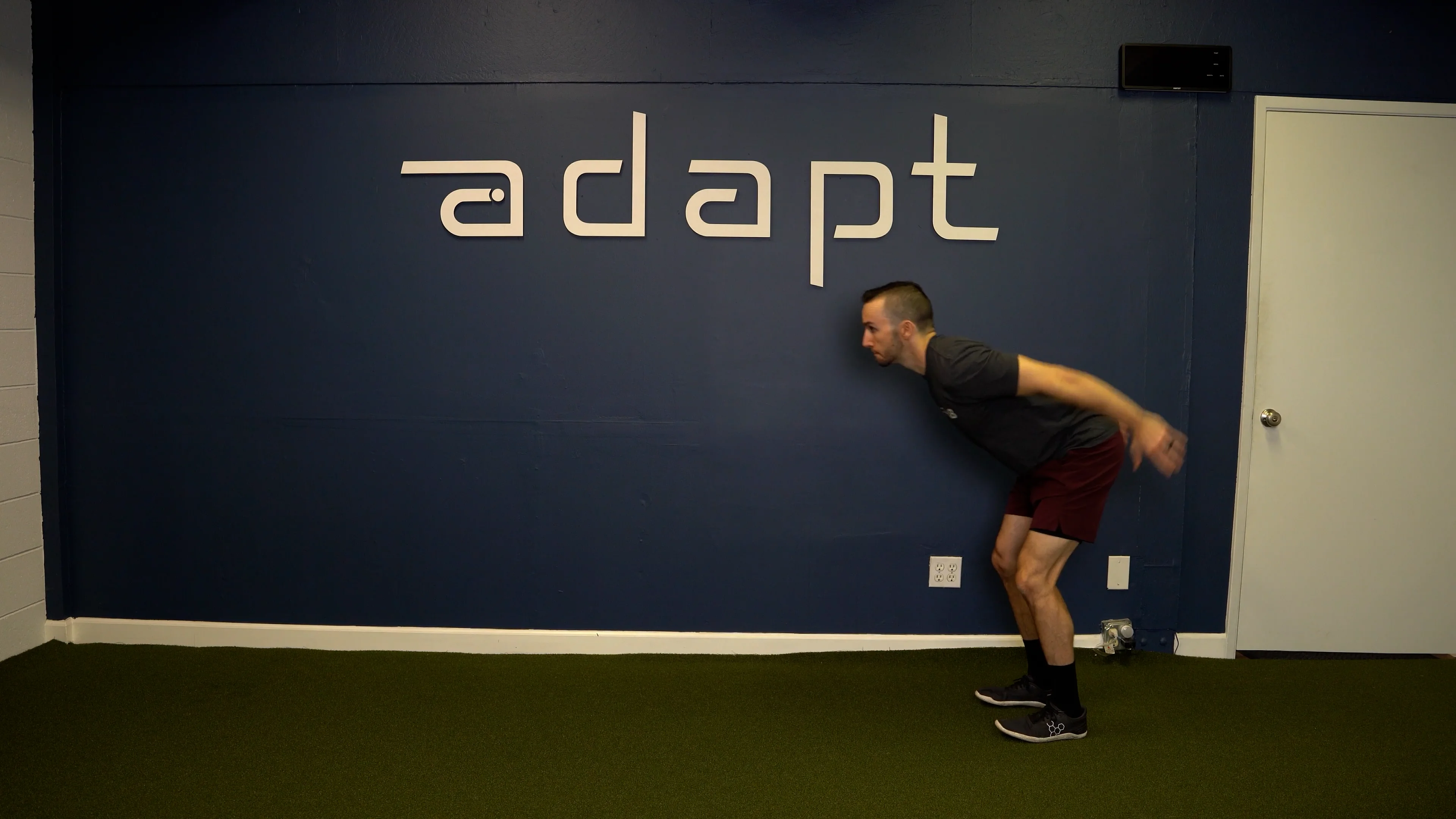 Sub Max Horizontal Jump (Demo)