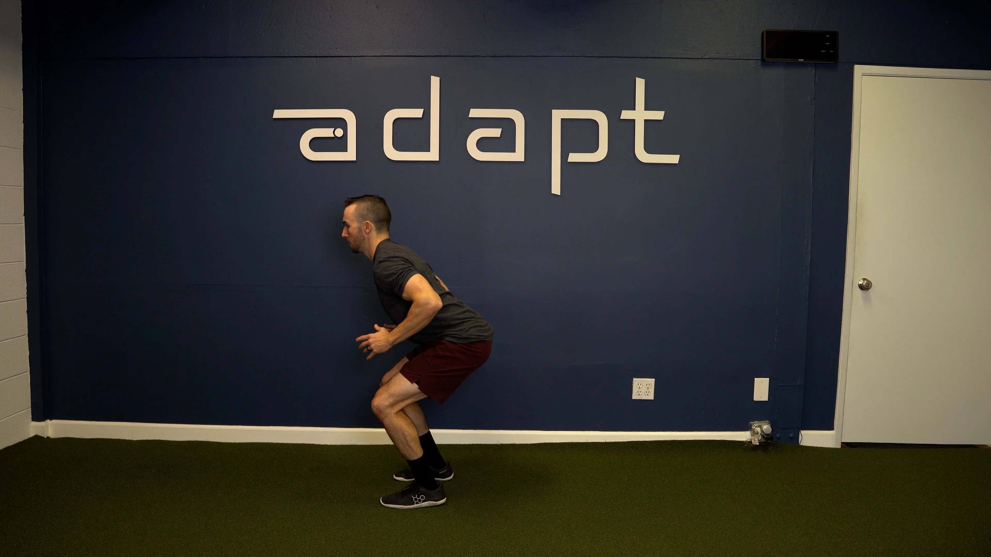 1 to 2 Sub Max Horizontal Jump (Demo)