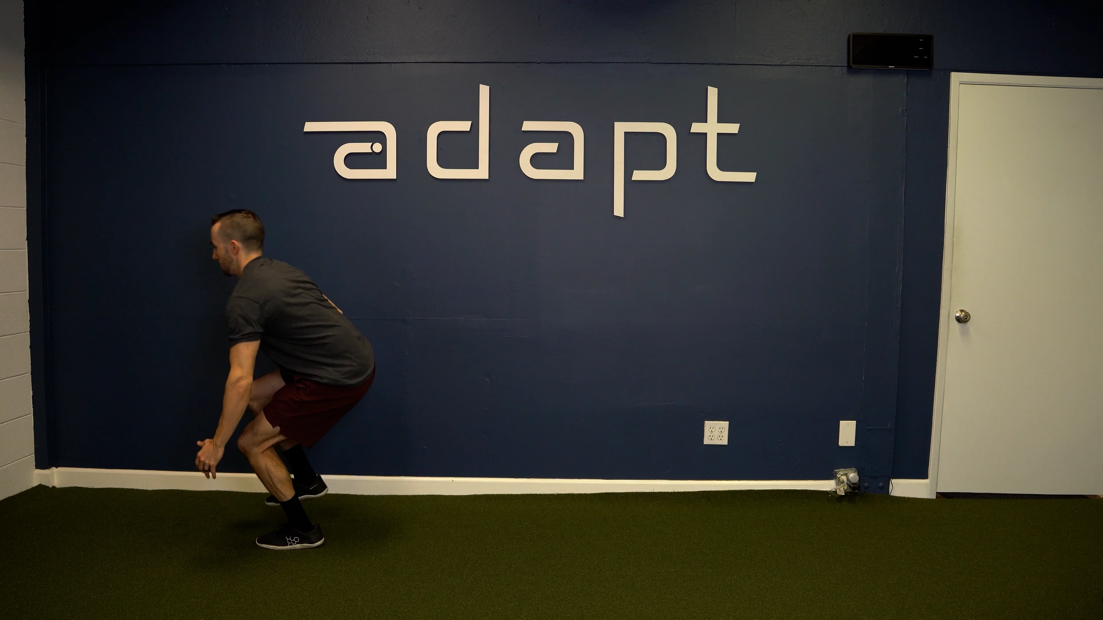 1 to 1 Max Horizontal Jump (Demo)