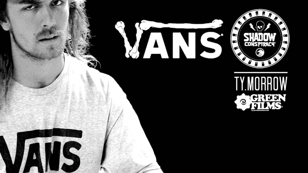 vans X shadow . TY MORROW on Vimeo