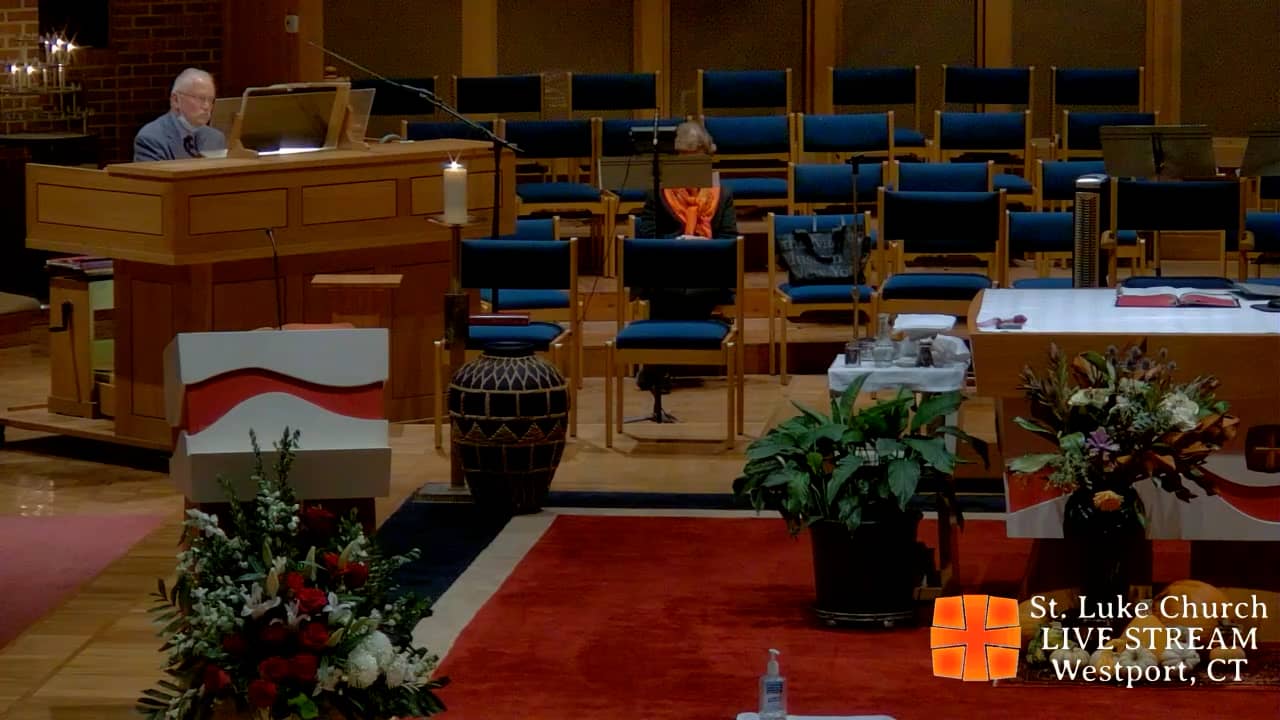 St. Luke Mass on Vimeo