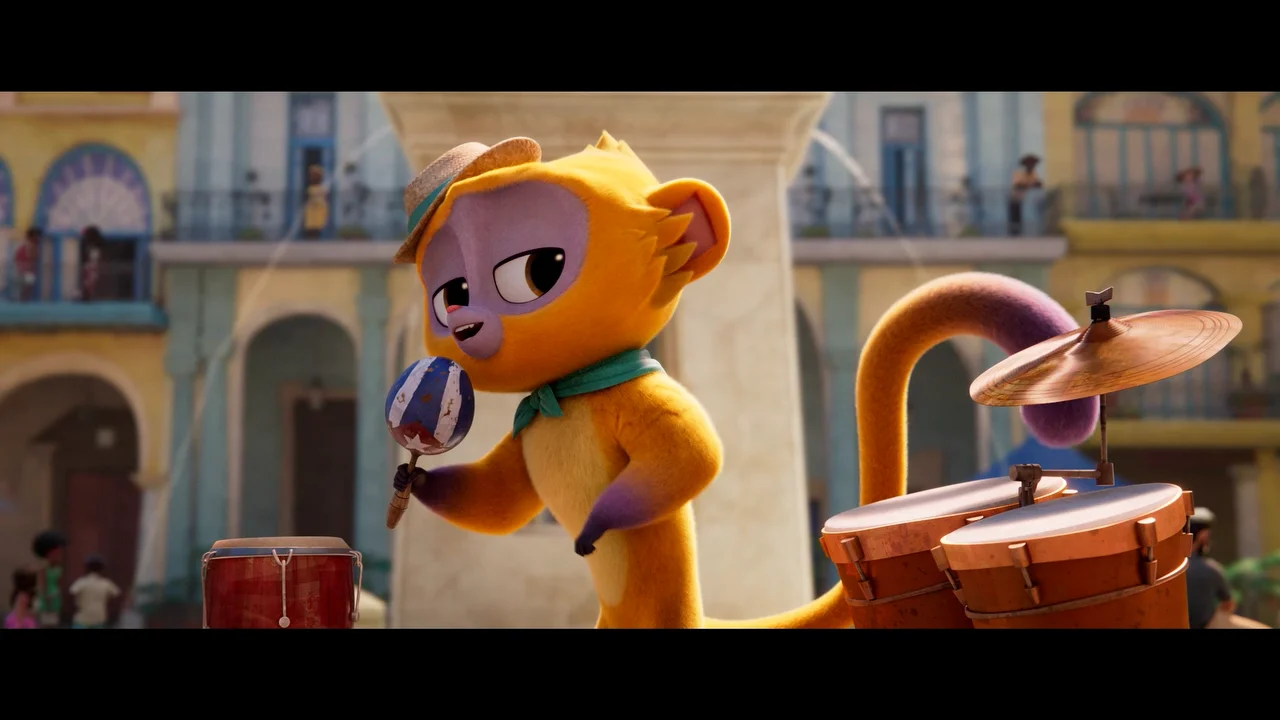 Agustin Ross Animation Reel 2021