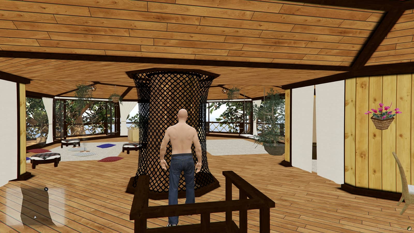 rjz_treehouse_entrance on Vimeo