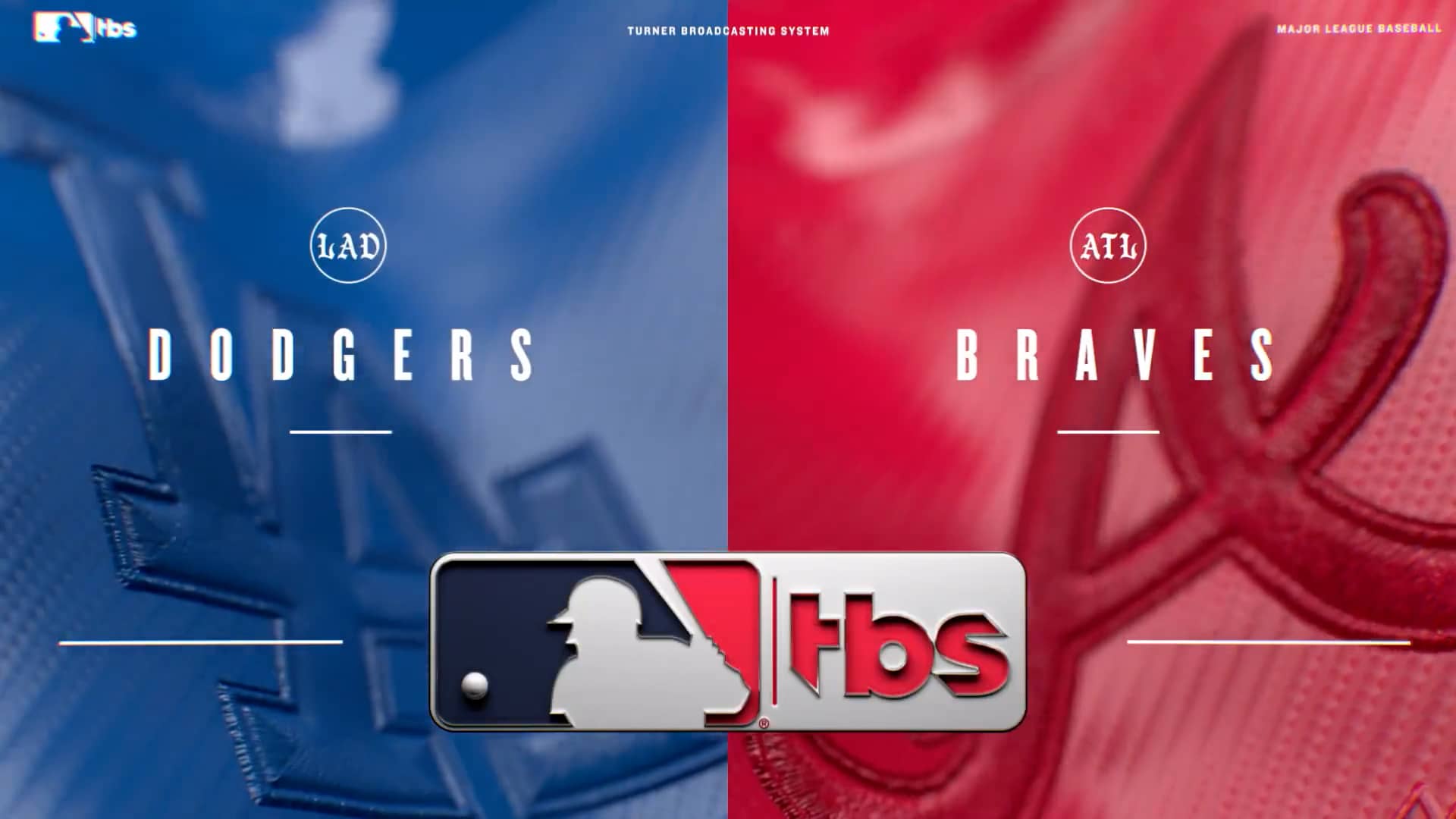 2021 TBS MLB Rebrand on Vimeo