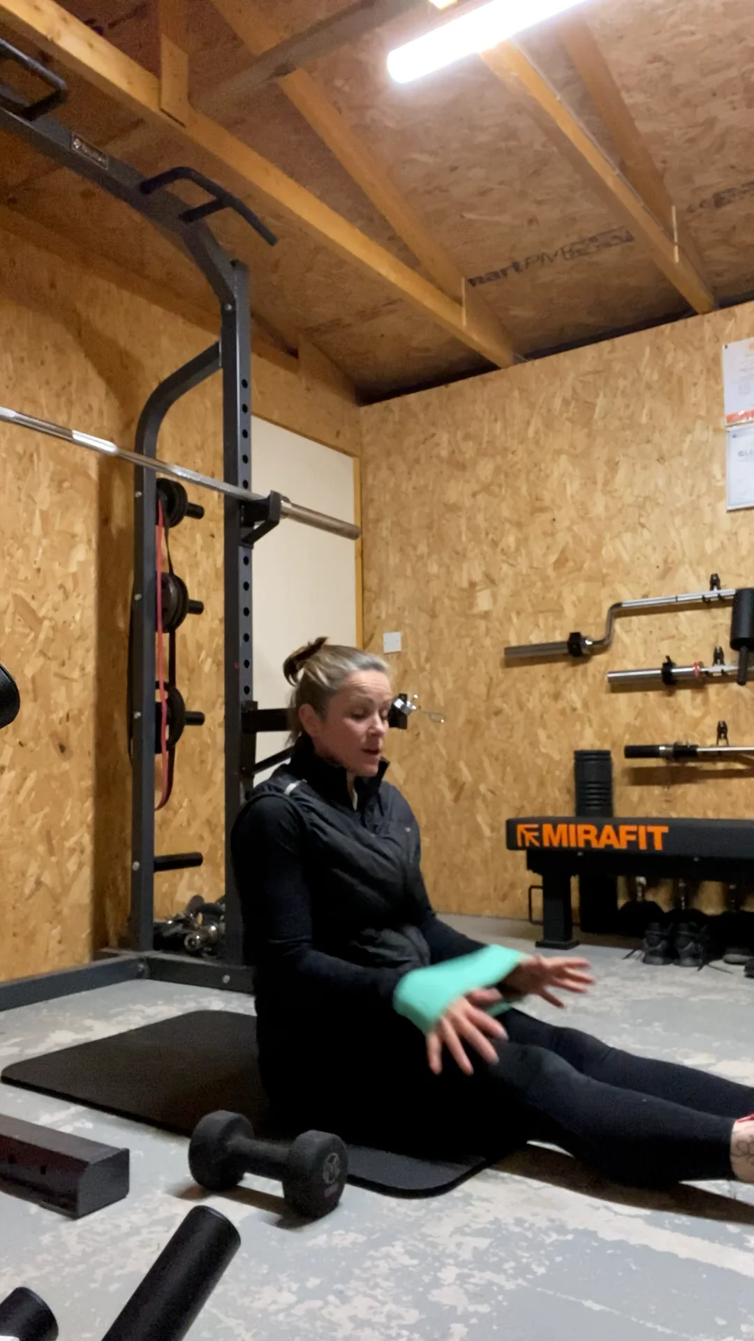 Banded Sit Ups on Vimeo