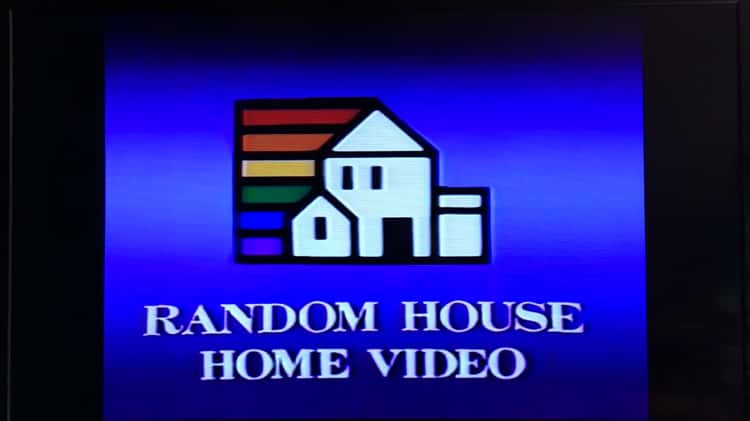 Sesame Street Home Video Logo