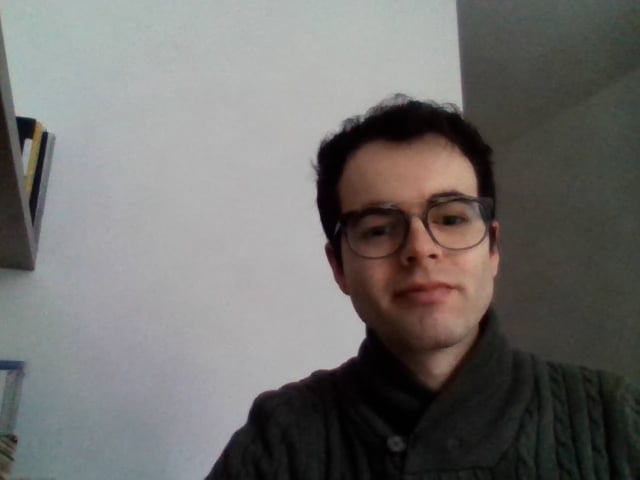 Alberto V. video de introducción del tutor en Preply on Vimeo