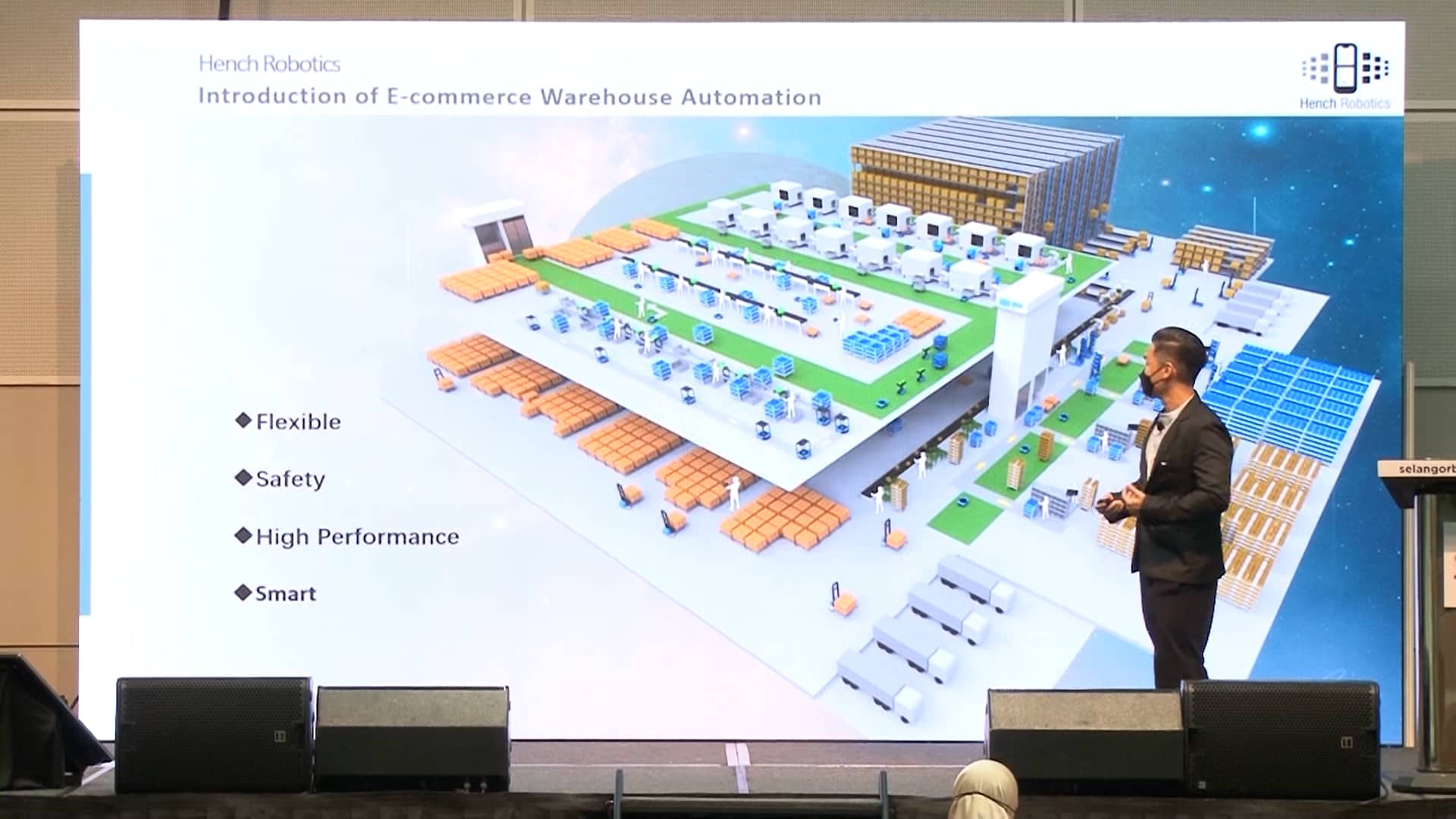 20th November [FNB] - Hench Robotics - Food Delivery Robots on Vimeo