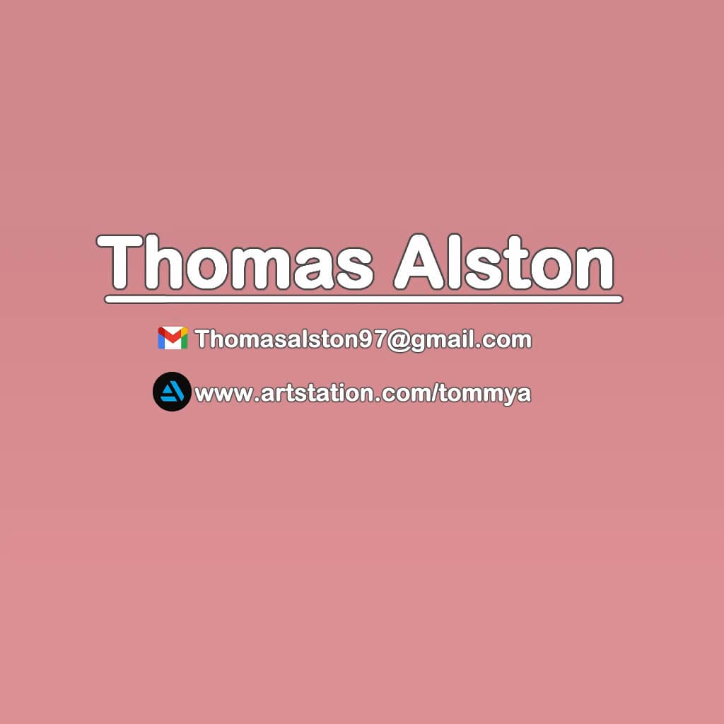 Thomas Alston - Demo Reel on Vimeo