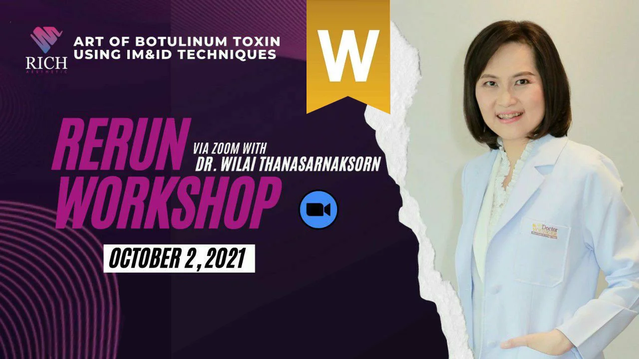 W - BTX-A Advance IM and ID Technique Rerun Workshop Webinar on Vimeo