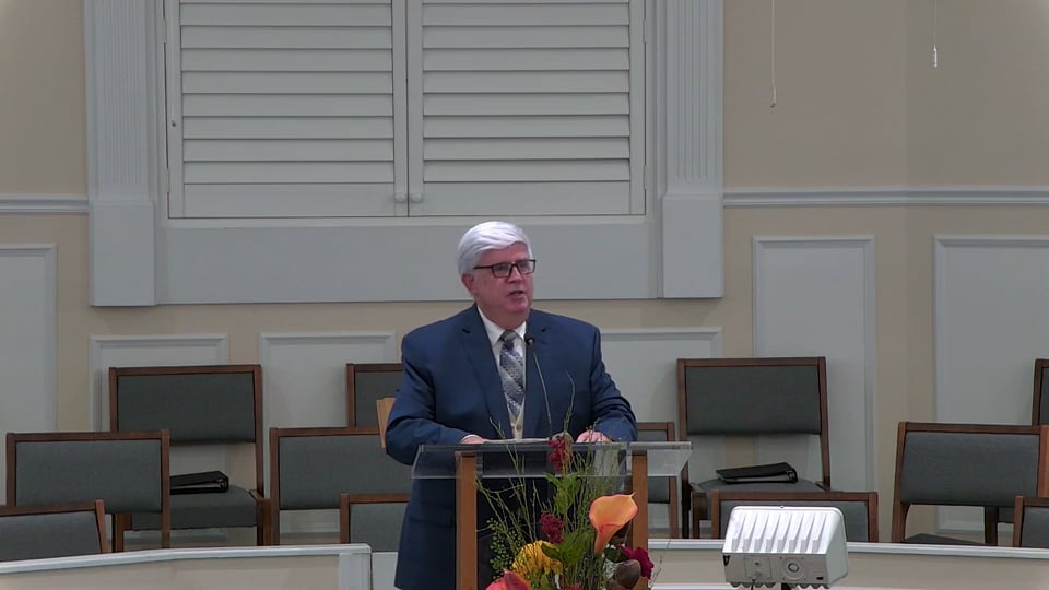 2021 S045 Blessings - Bro Teddy Ward.mp4 on Vimeo