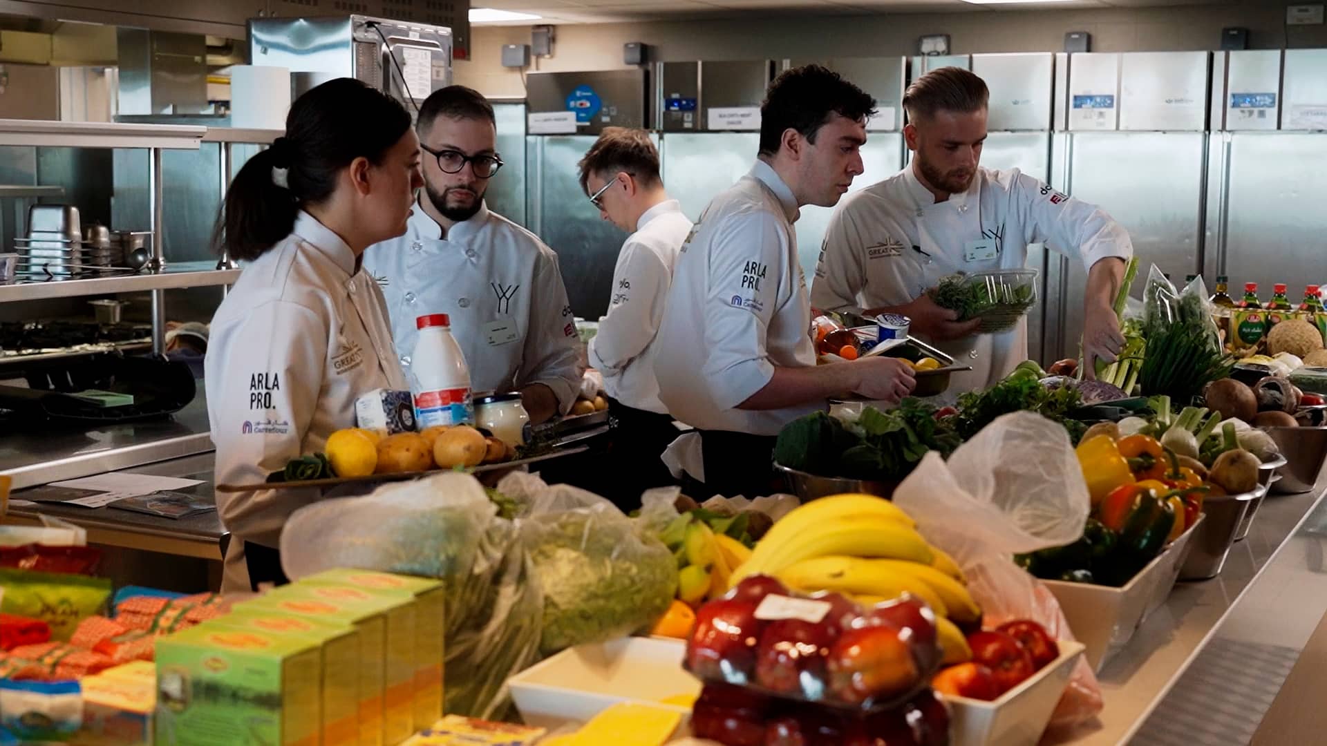 Young Chef Young Waiter 2021_Trailer Video on Vimeo