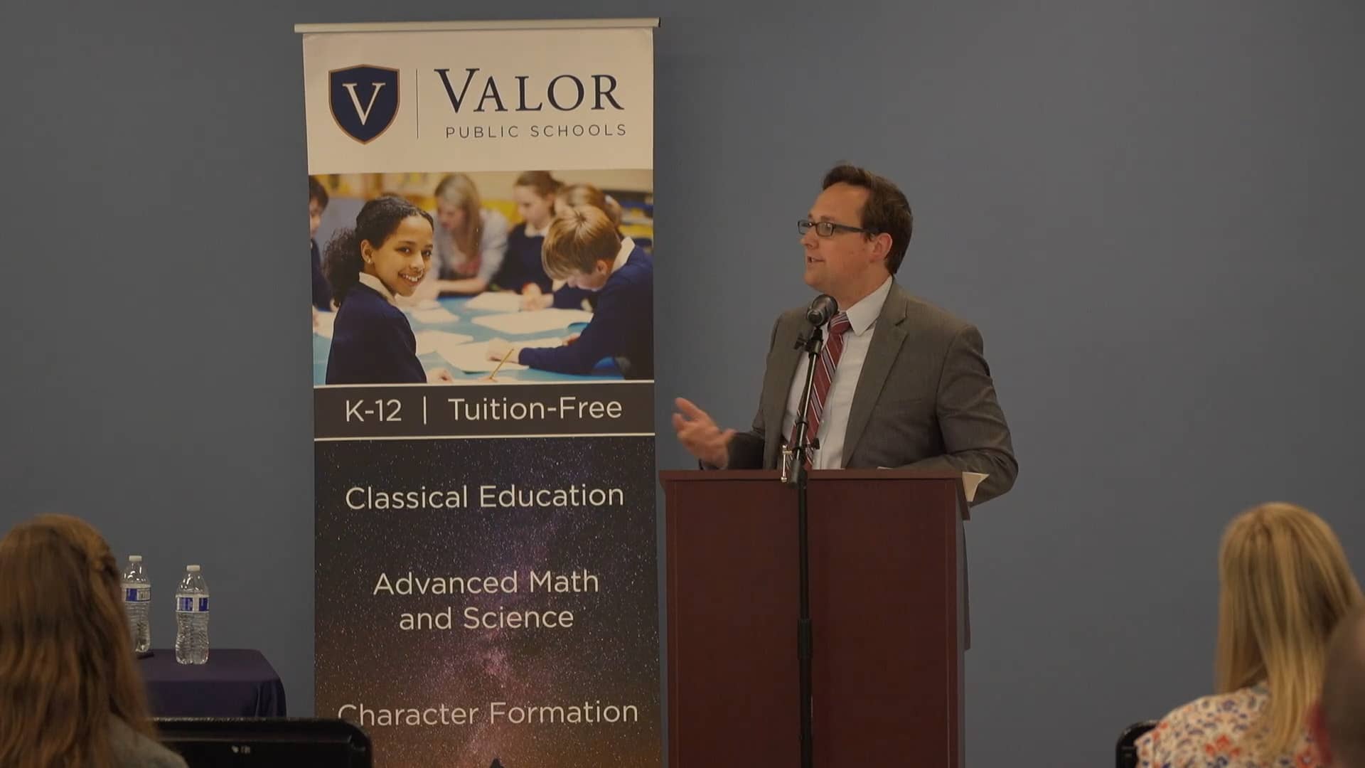 Final Exhortation, David Schuler | Valor Symposium 2021 on Vimeo