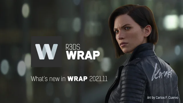 Wrap 3d Brush Node, 42% OFF | www.oceanproperty.co.th